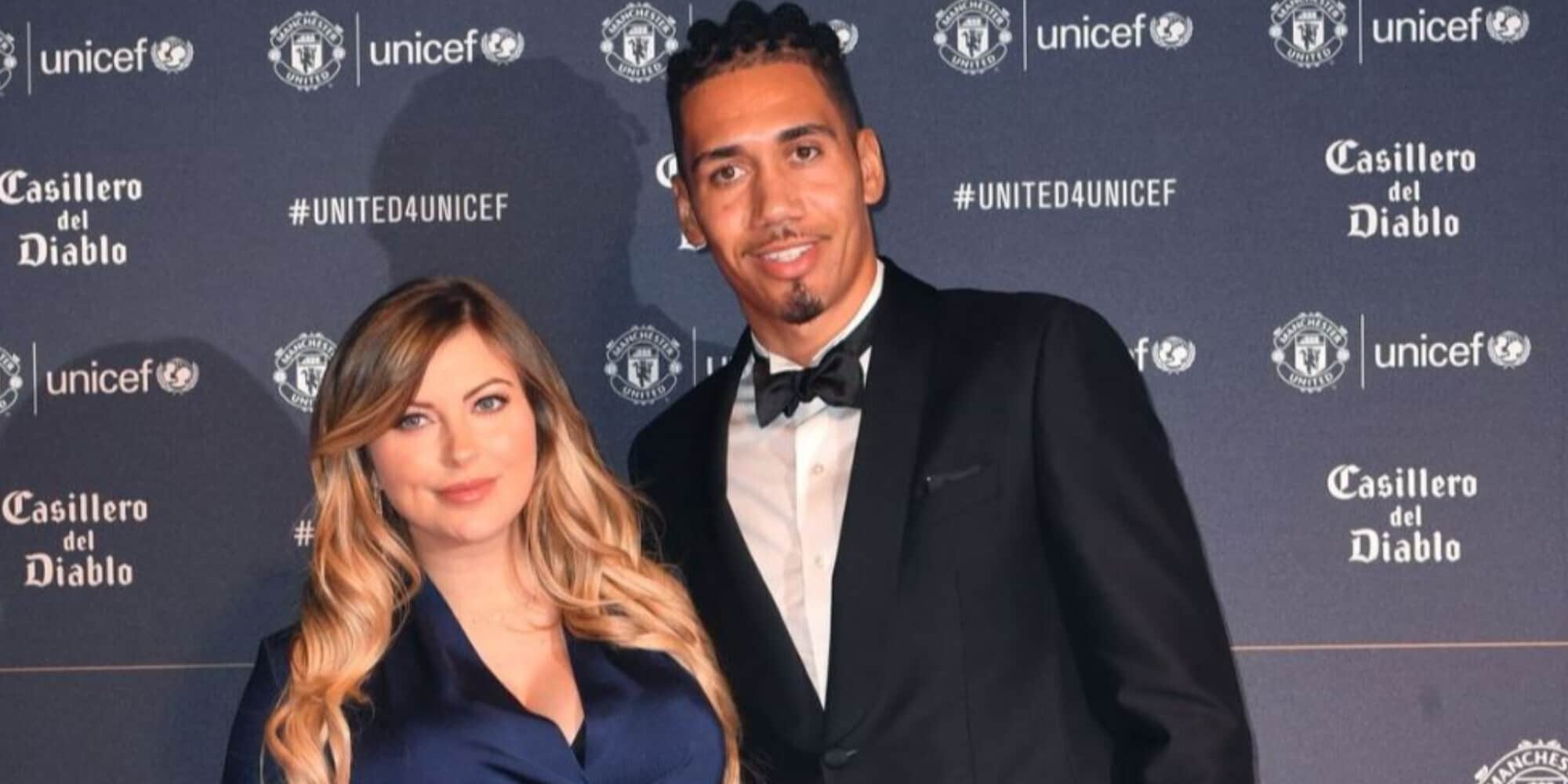 Smalling fuori dal Mondiale, l'emozionante messaggio della moglie