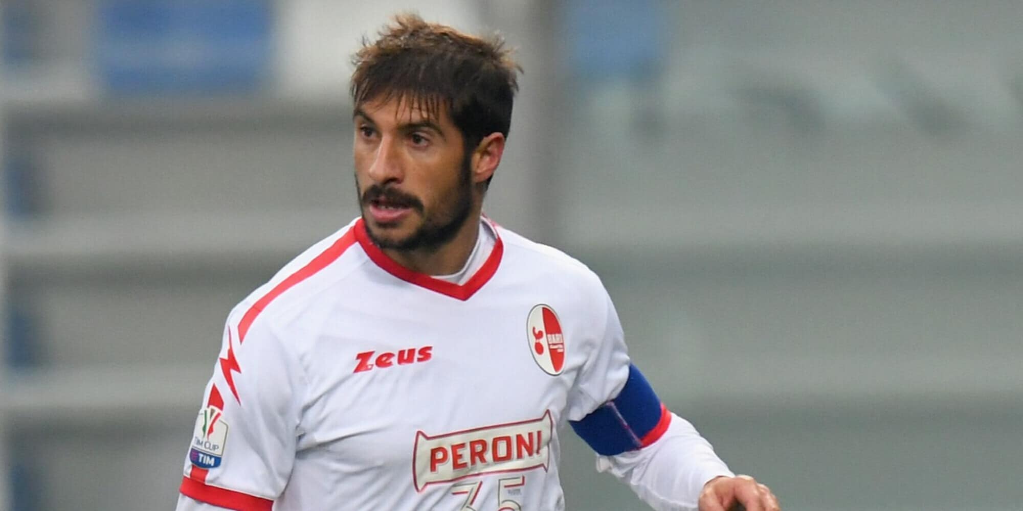 Franco Brienza torna in campo a 43 anni: giocherà con l'Ischia