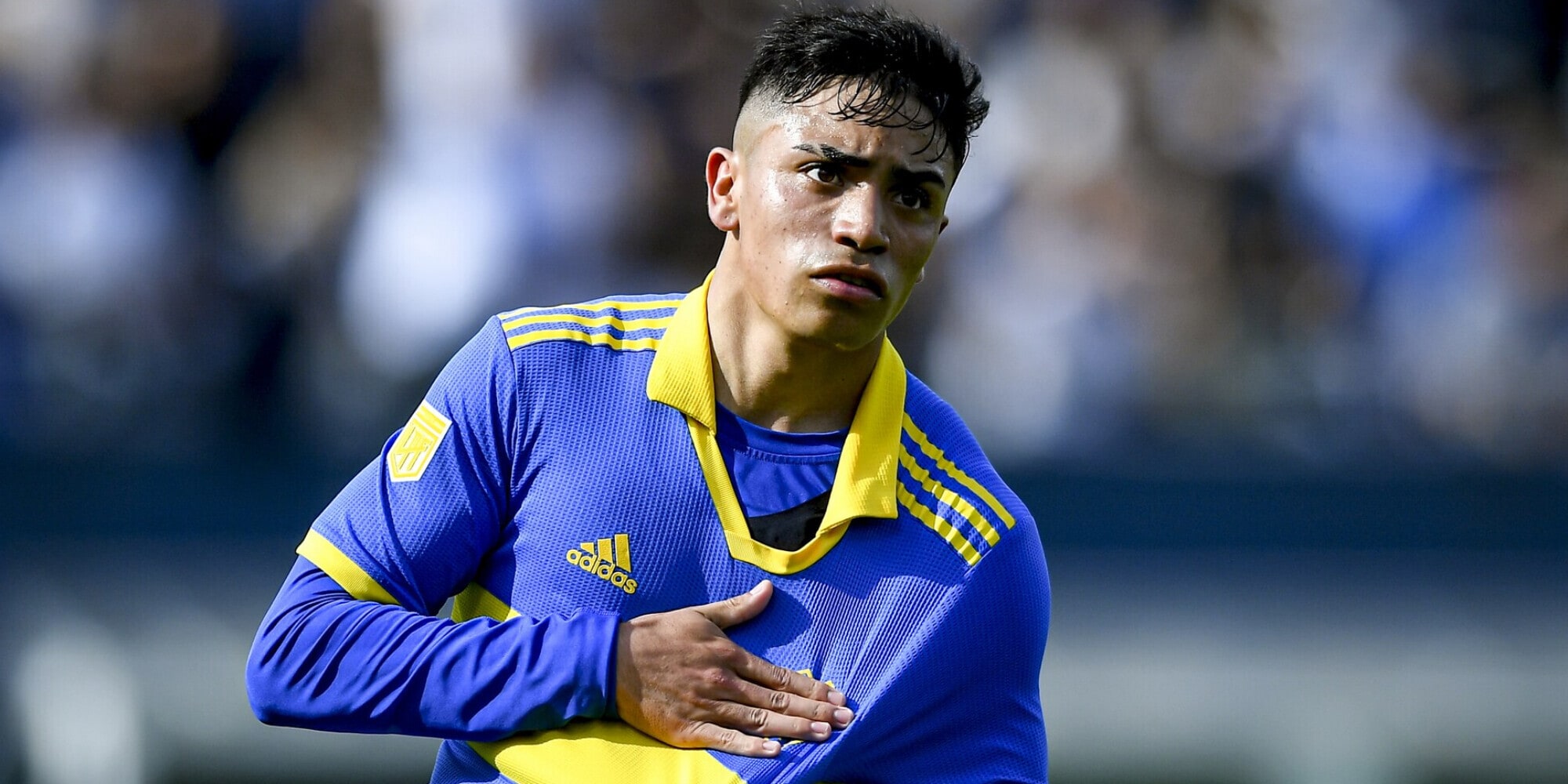 Langoni, dalla festa del Boca Juniors al murales dedicato a Maradona