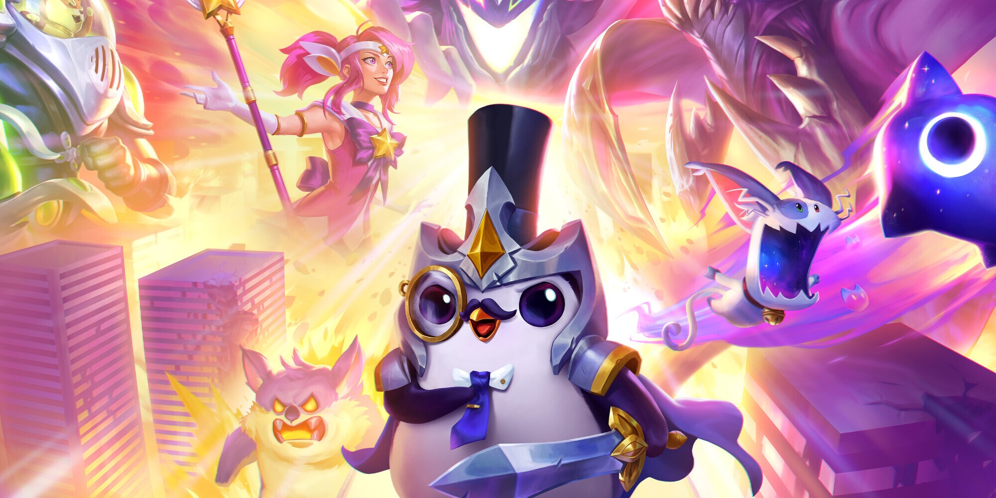 Tft Monster Attack: cosa sono gli Hero Augments