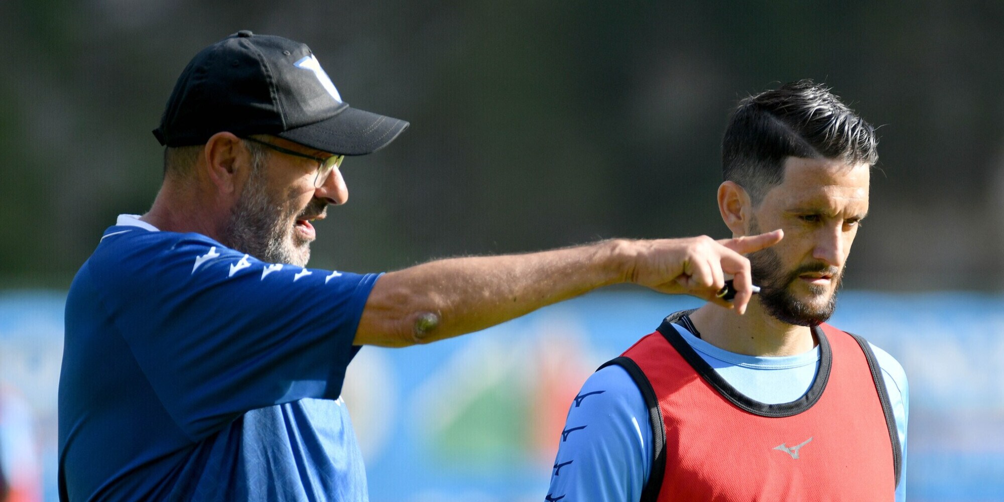 Luis Alberto valuta l’addio alla Lazio già a gennaio
