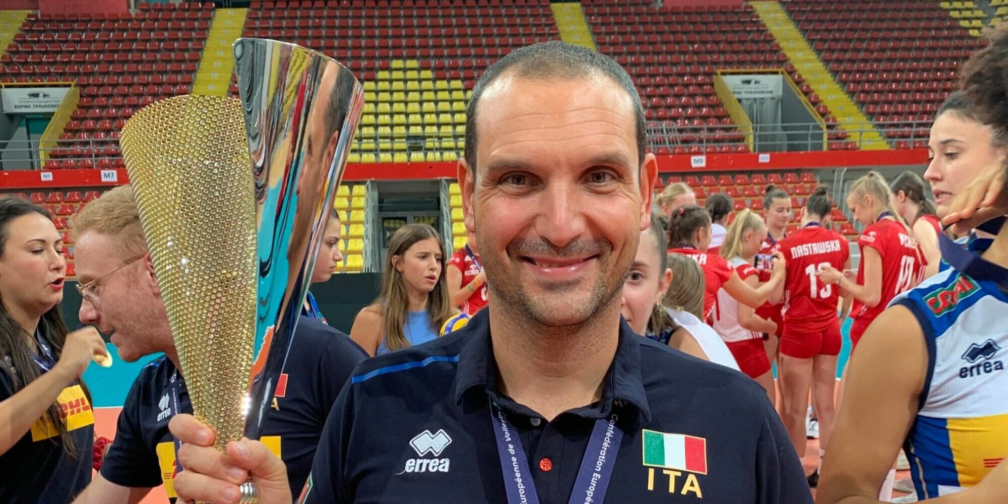 Sant'Elia affida la panchina a Nino Gagliardi