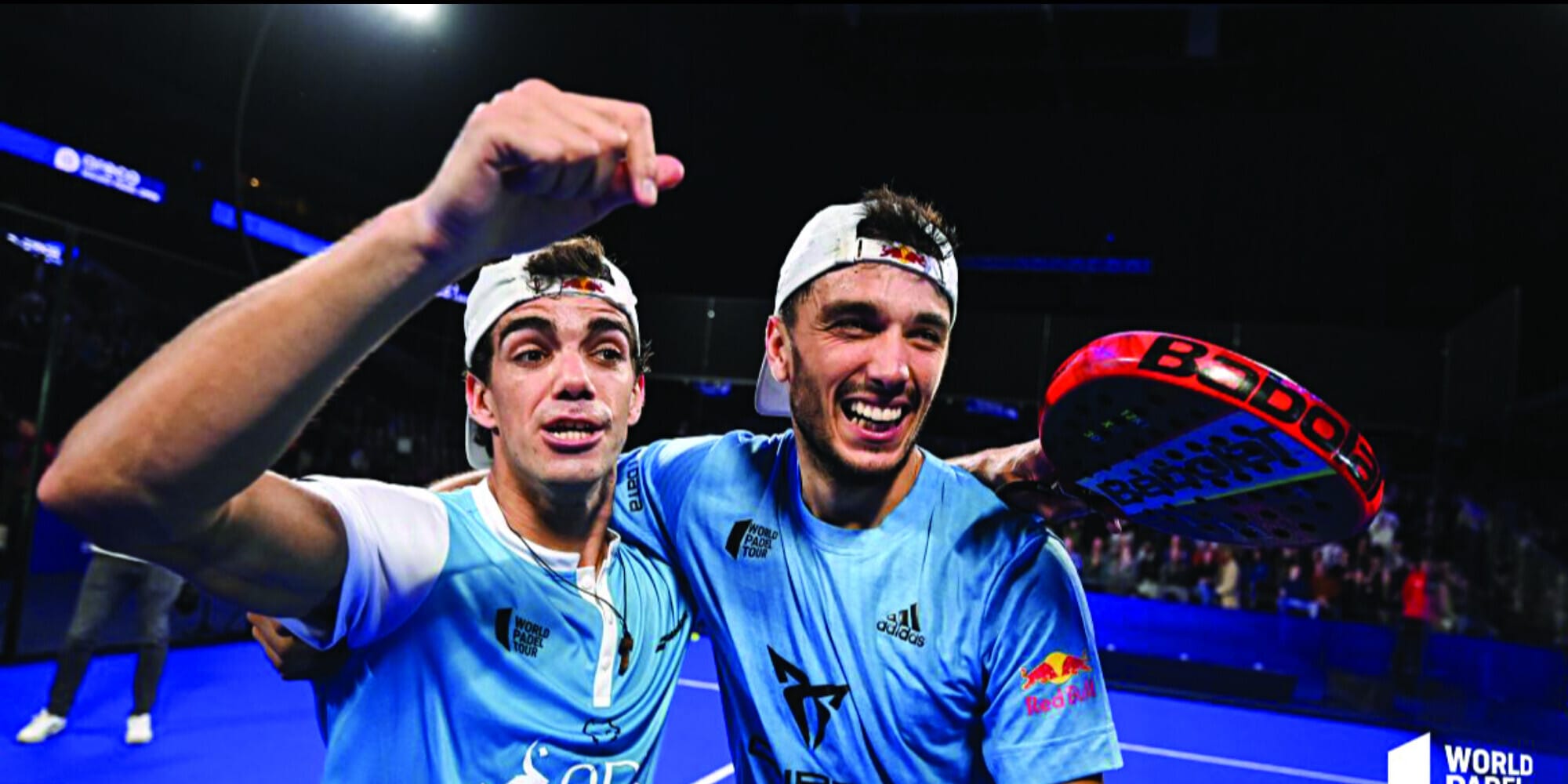 World Padel Tour, Galan e Lebron conquistano Malmoe