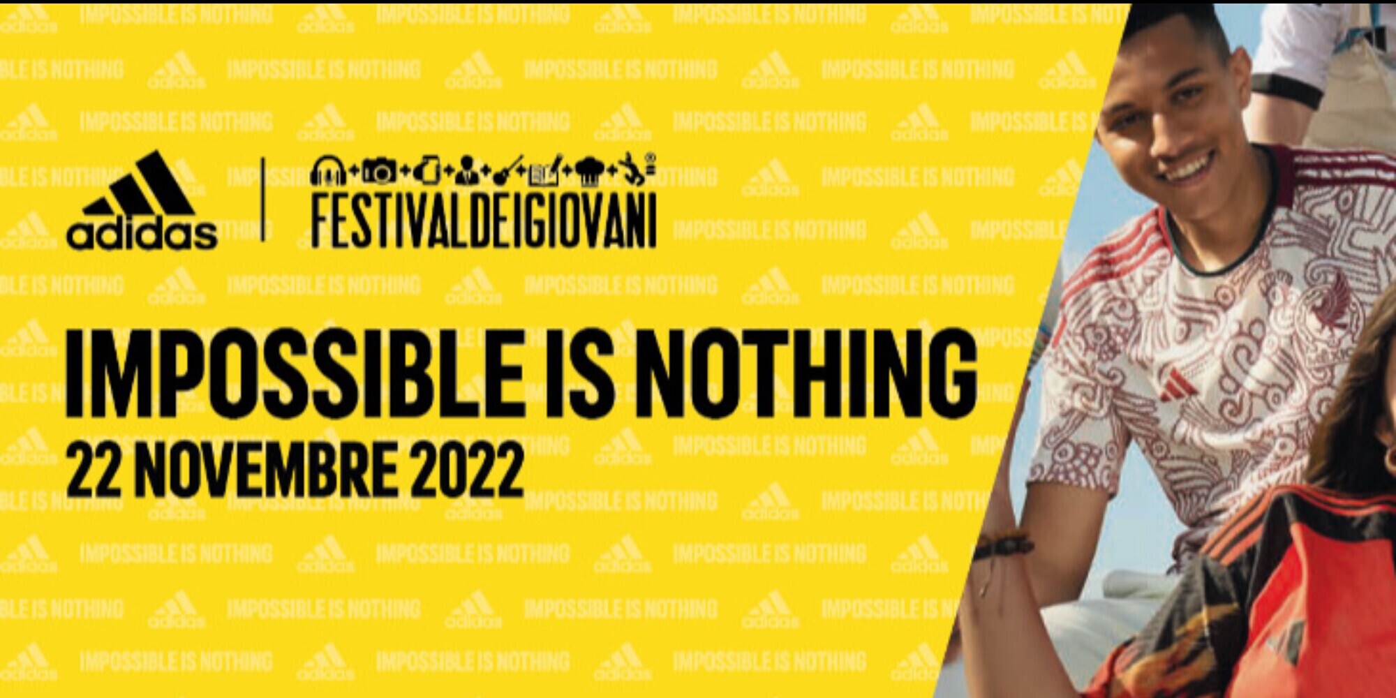 adidas: Impossible is nothing
