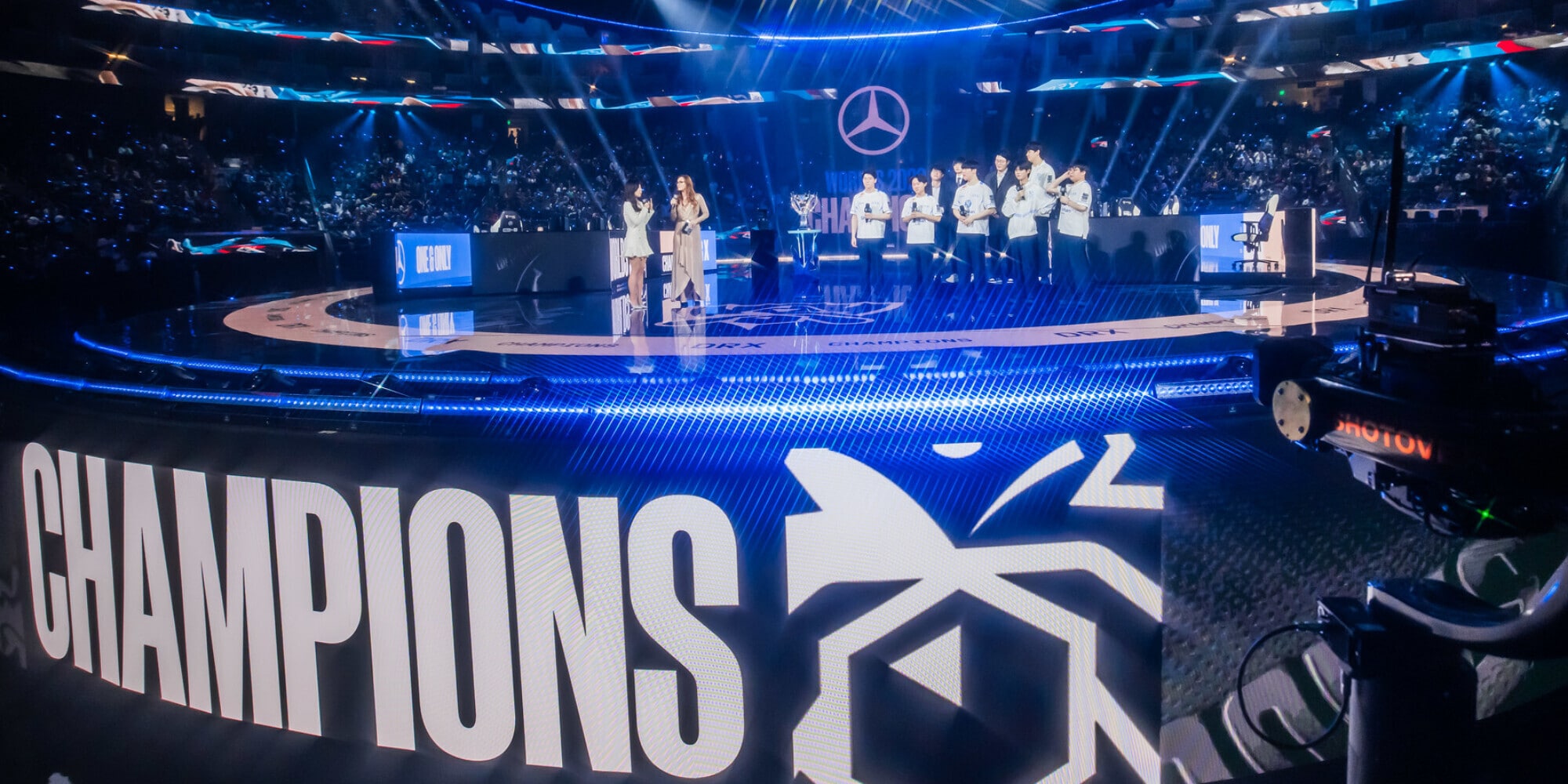 Leung-Harrison, Riot Games: "Ecco come prepariamo il meta 2023"