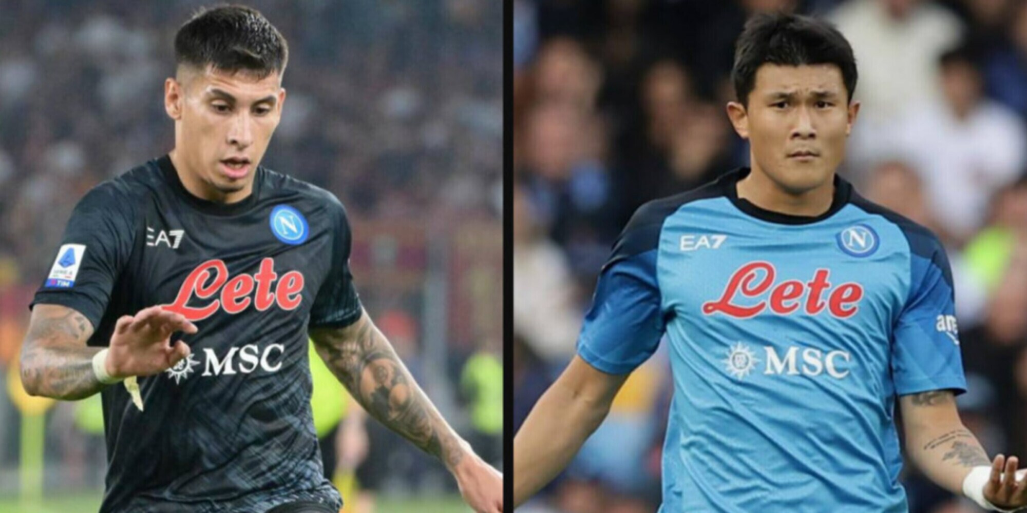 Olivera-Kim, derby di Napoli ai Mondiali
