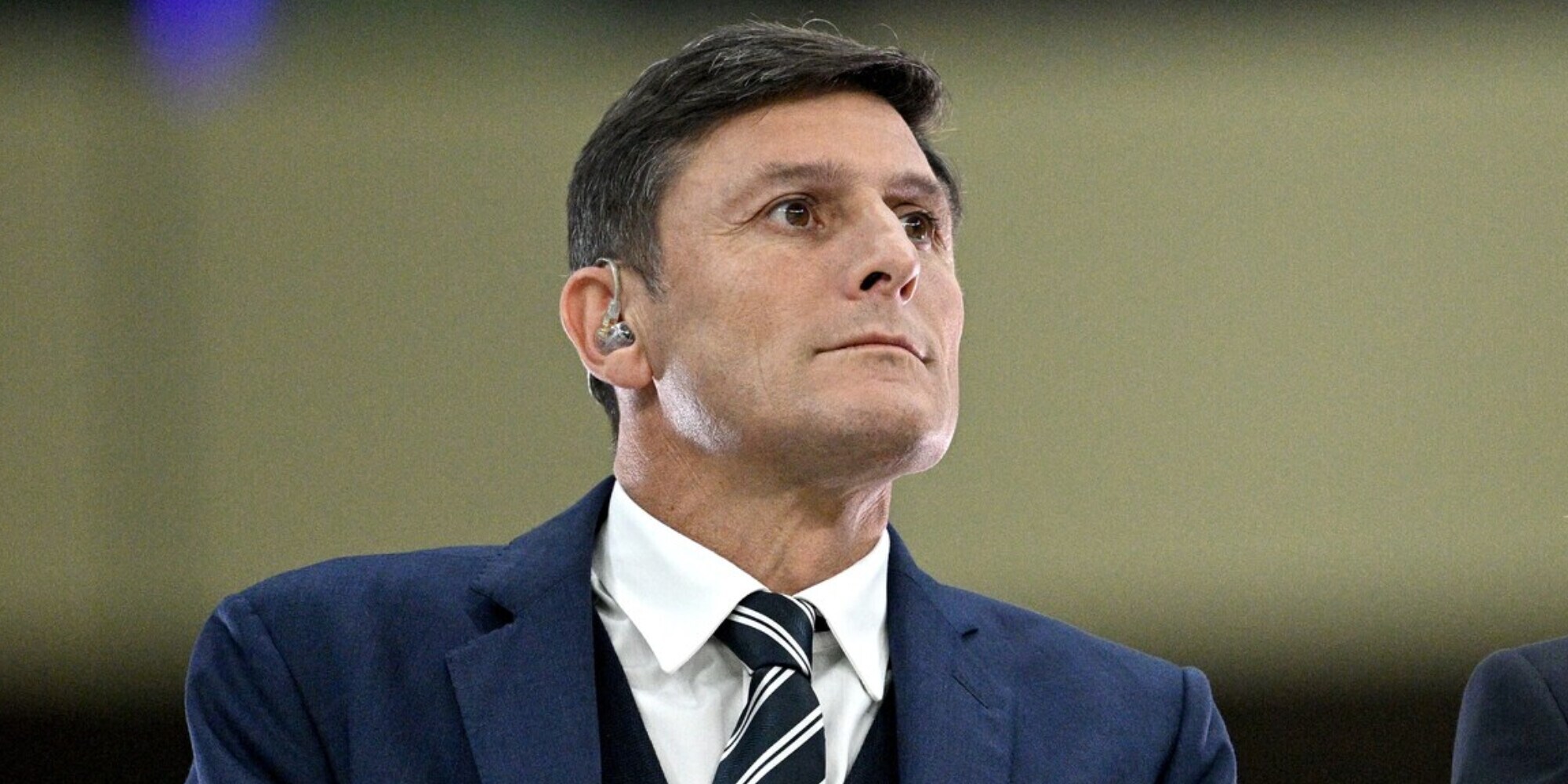 Javier Zanetti: “Dispiaciuto per Lukaku, aveva fatto tanto per essere ...