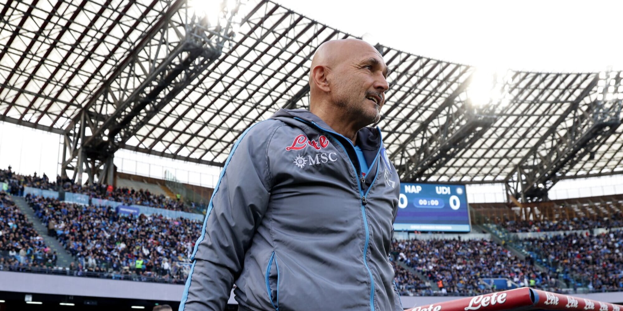Albarella: "Il Napoli non può nascondersi, Spalletti ha l'esperienza ...
