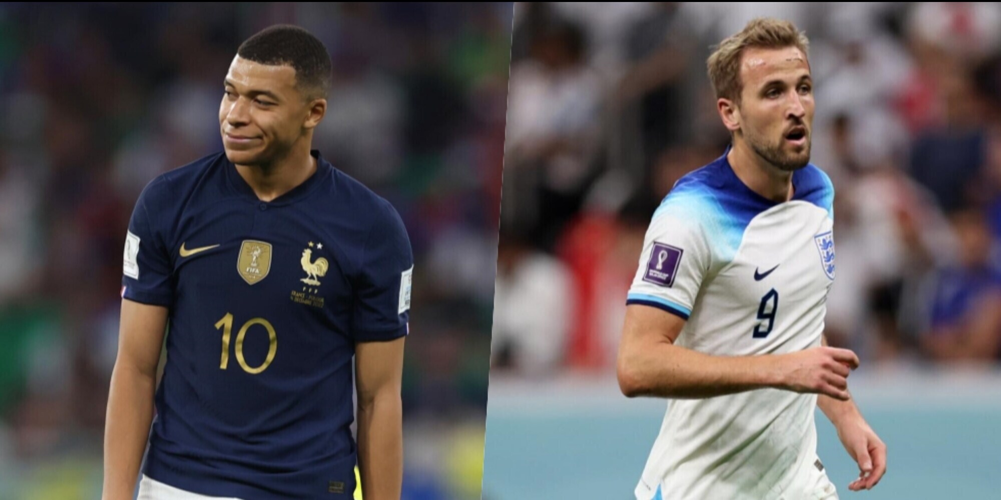 Mbappé e Kane è il derby d’Europa