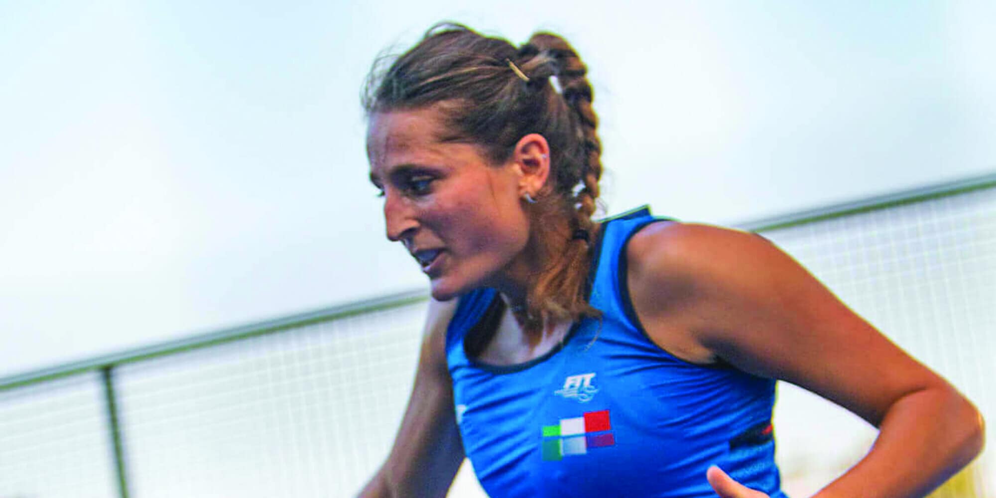 Giorgia Marchetti: "Punto alla top 20 in tre anni"