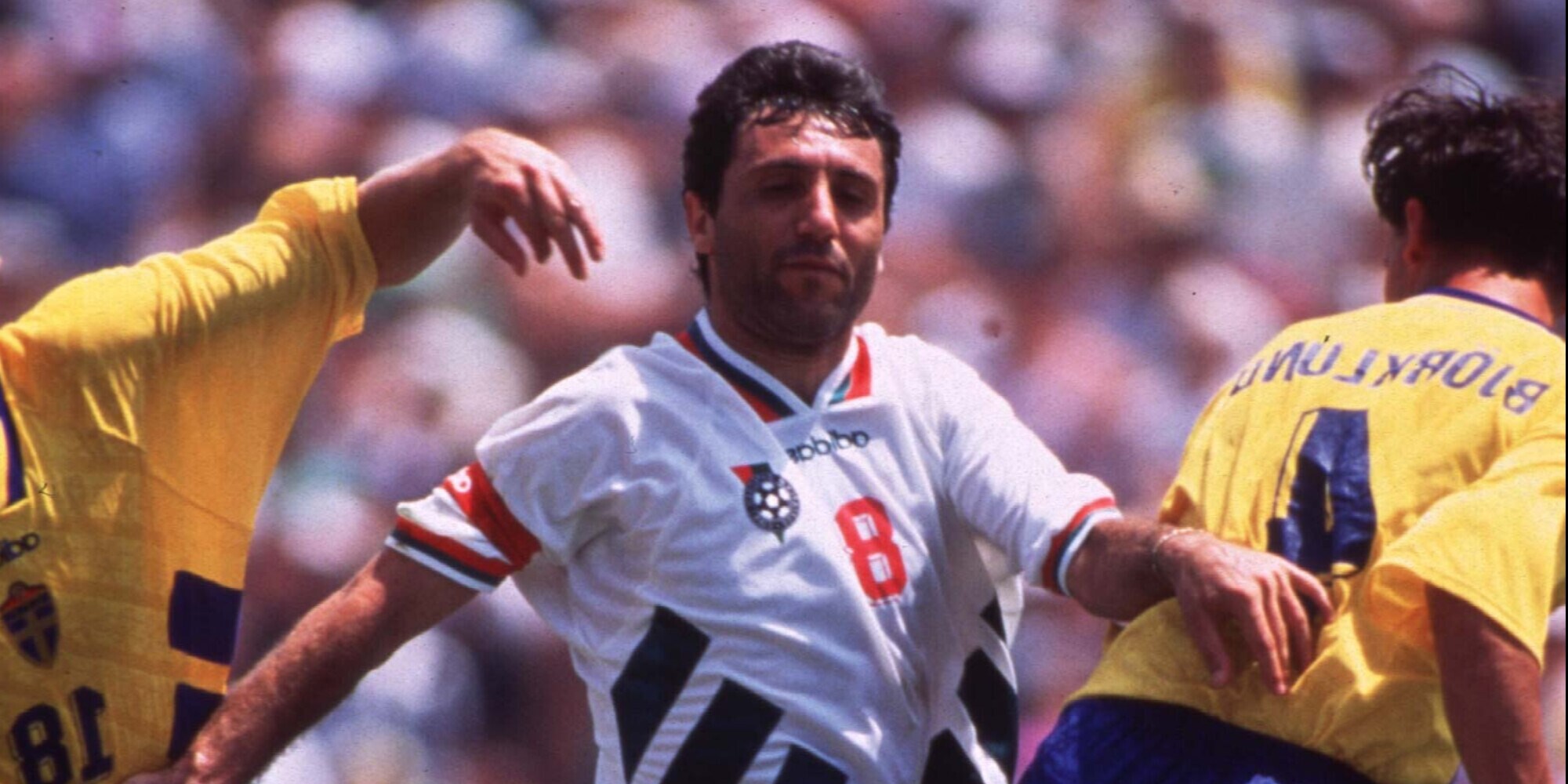 Qatar 2022: Podcast Mondiali #13 - la Bulgaria a Usa '94