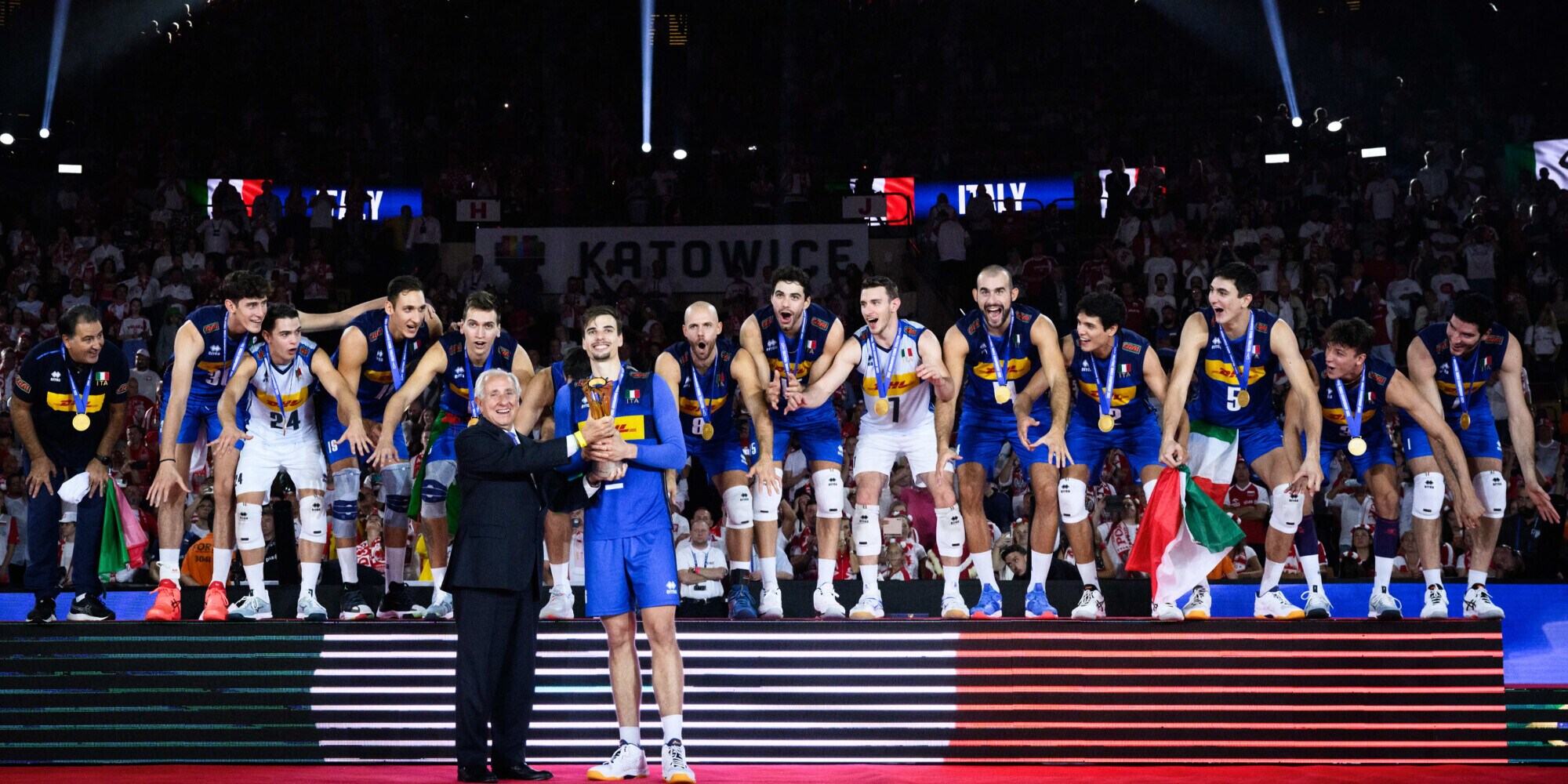 Su Sky e Now arriva "Ragazzi d'oro"