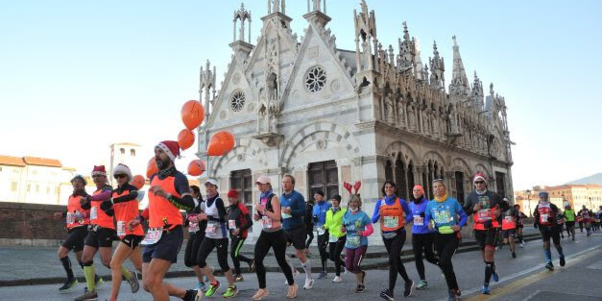 Top runner XXIII Cetilar® Maratona di Pisa, favoriti Giovanni Grano e ...