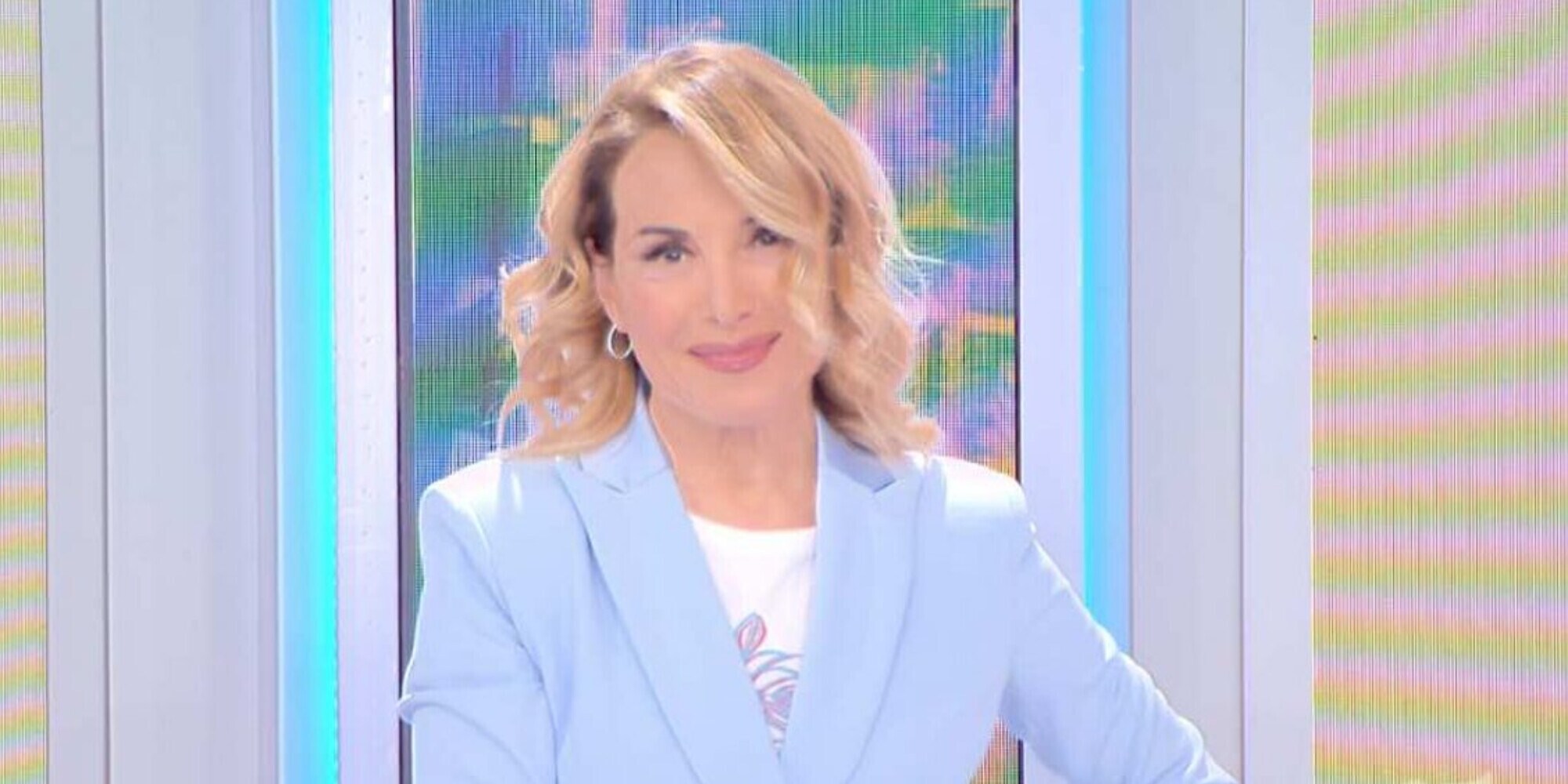 Barbara d'Urso spiazza tutti in diretta: "Il mio cuore è di una persona"