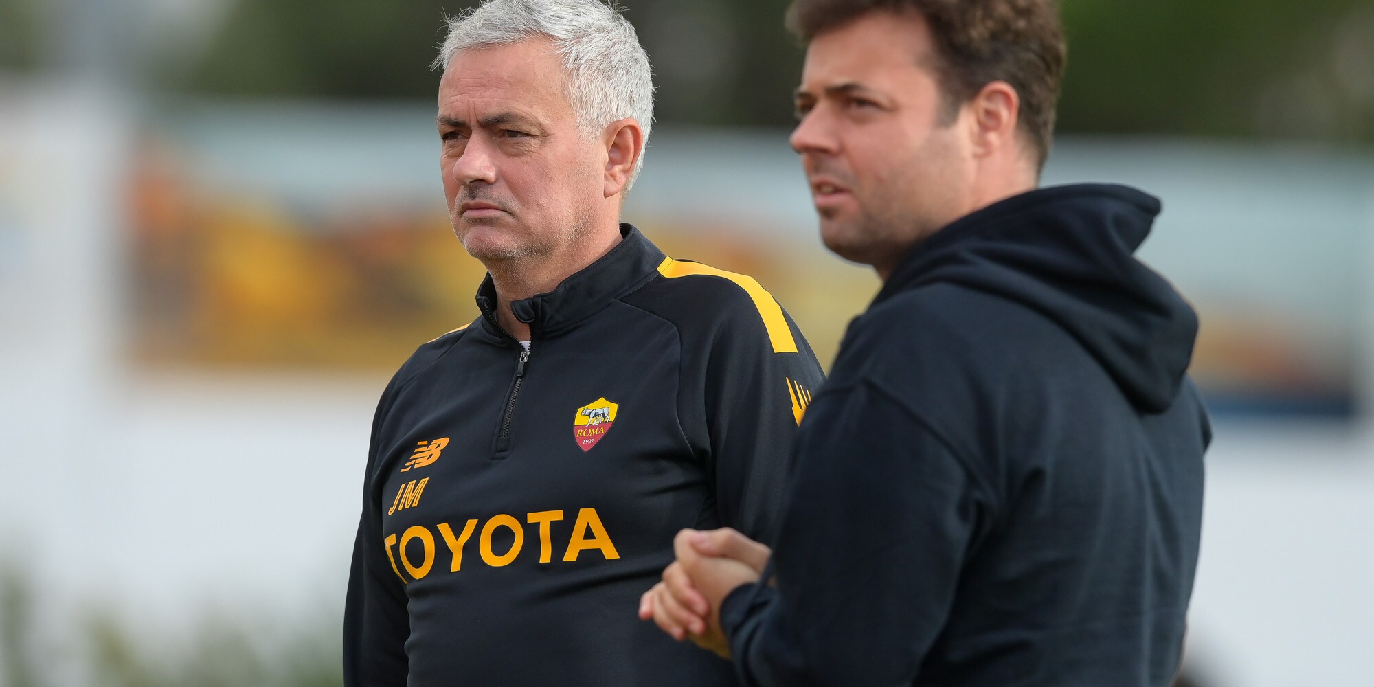 Roma, caccia al nuovo diesse. Friedkin attesi nella Capitale