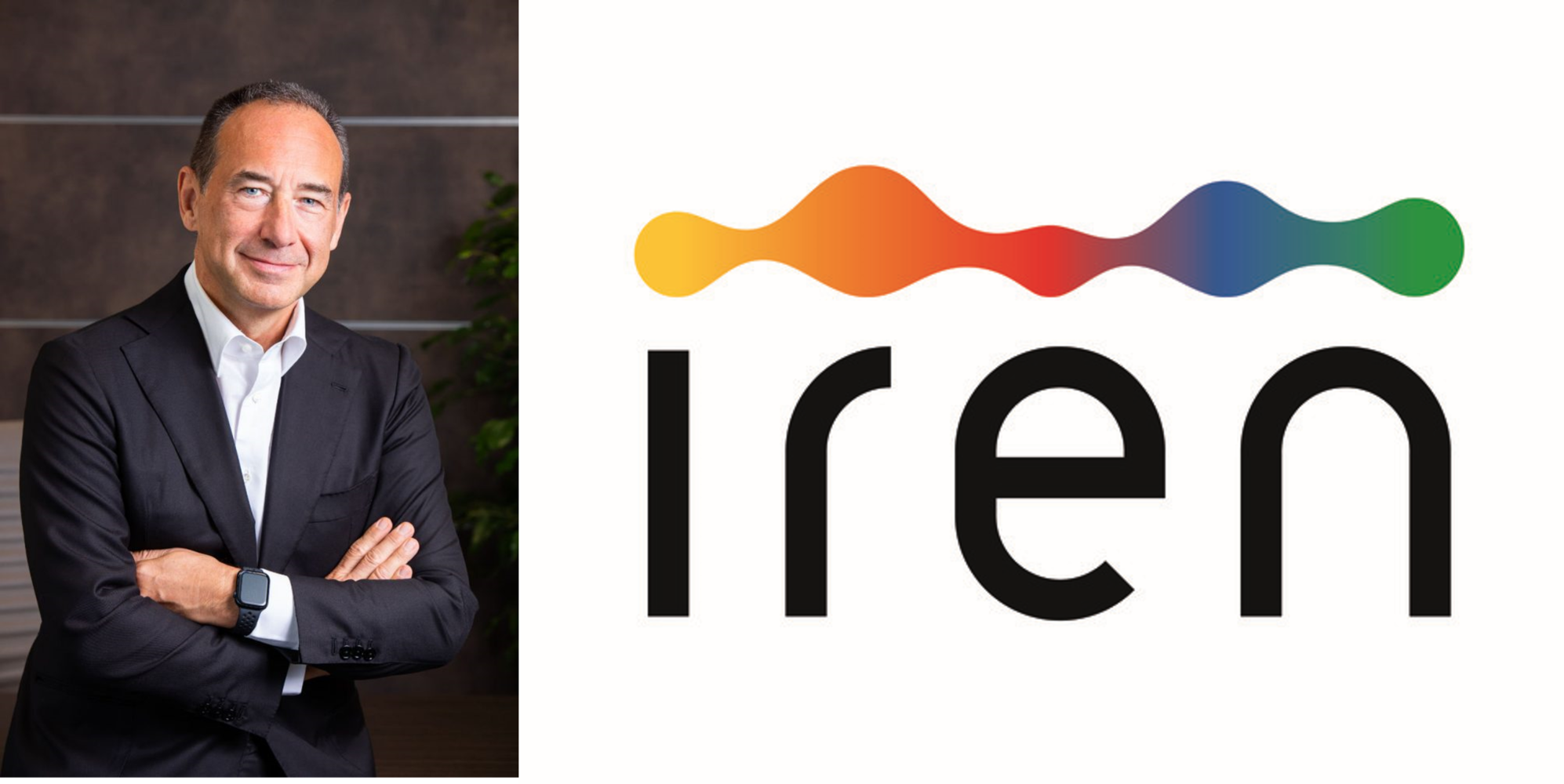 Luca Dal Fabbro (Iren): bene price cap, avanti su sicurezza energetica ...