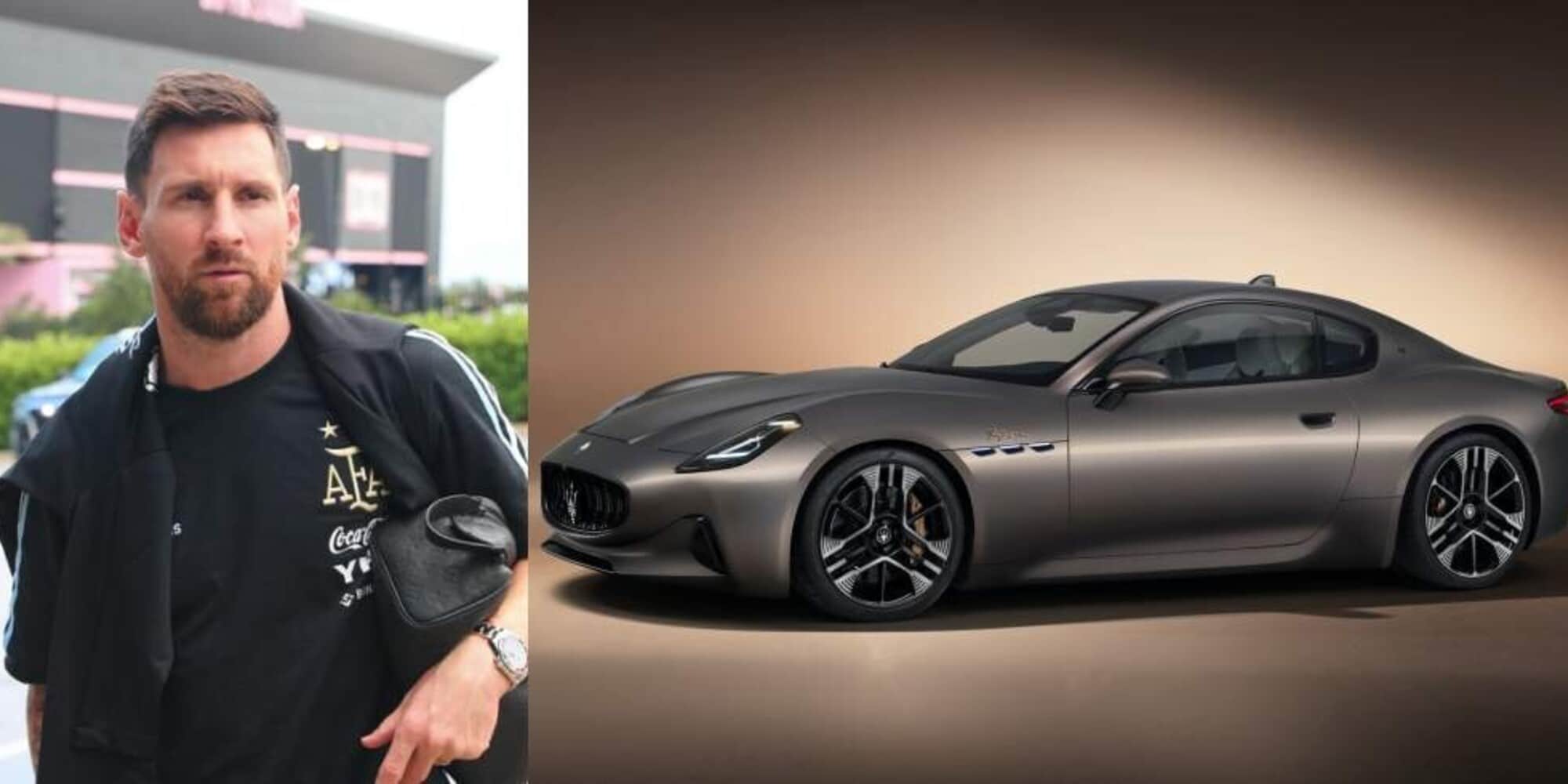 Pagina 2 | L'Argentina di Messi sul tetto del mondo: tutte le supercar ...