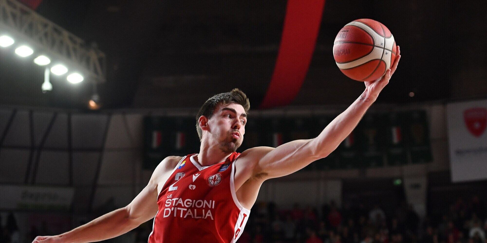 Basket, sospiro di sollievo per AJ Pacher della Pallacanestro Trieste