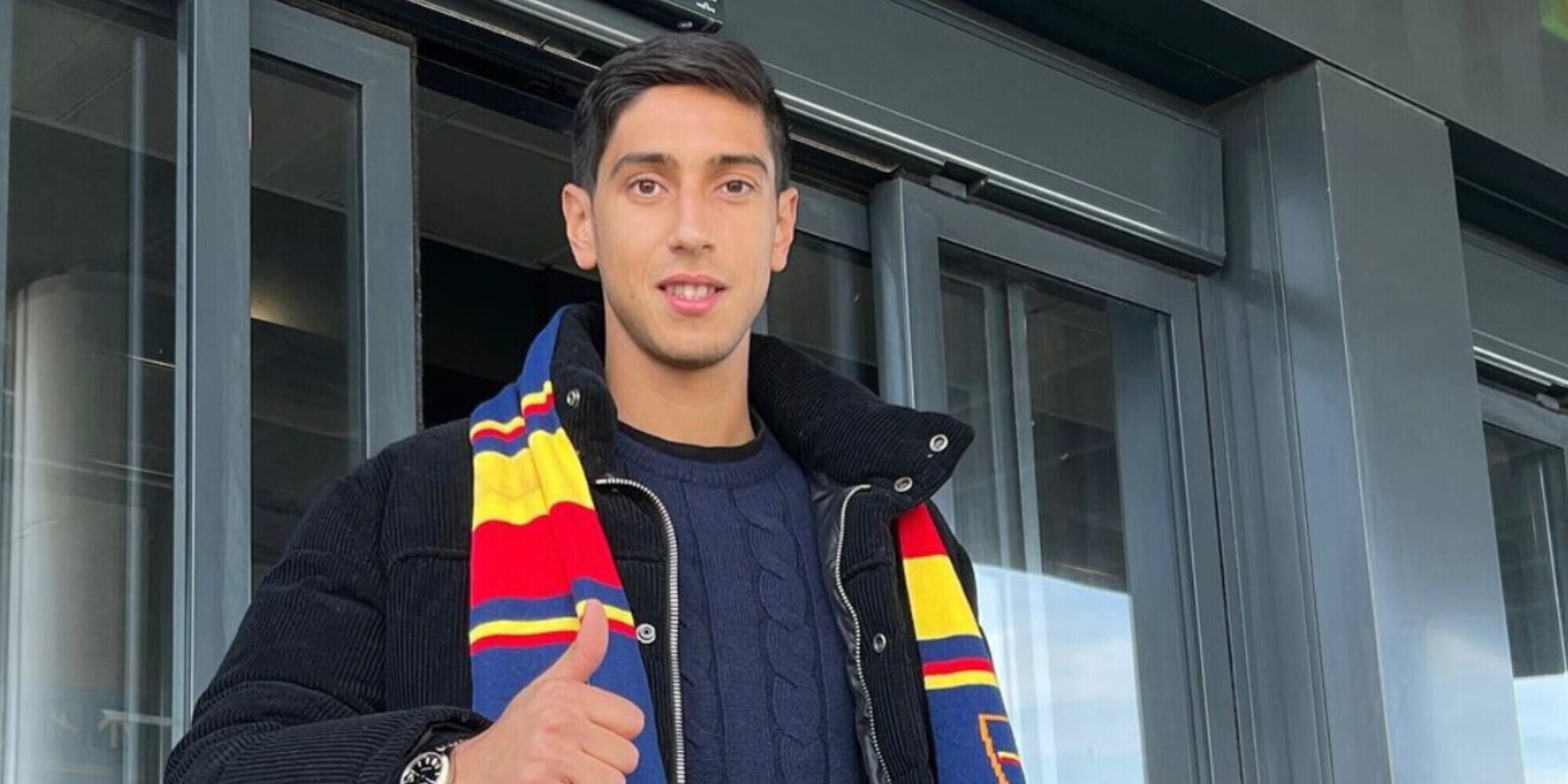 Calciomercato Lecce, Maleh è atterrato in Salento