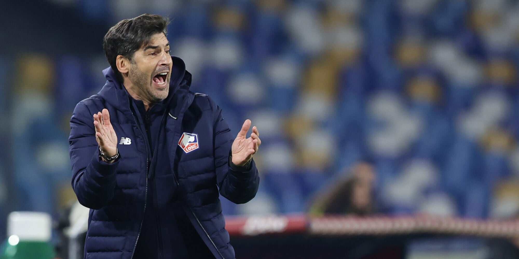 L'ex Roma Fonseca contro i suoi tifosi: "Devono contestare me e non i ...