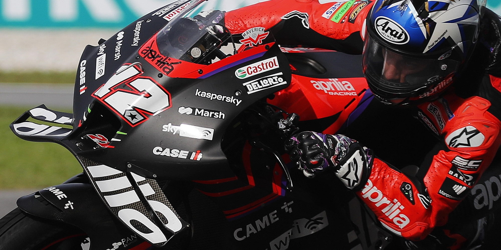 MotoGP, svelata la data di presentazione dell'Aprilia 2023