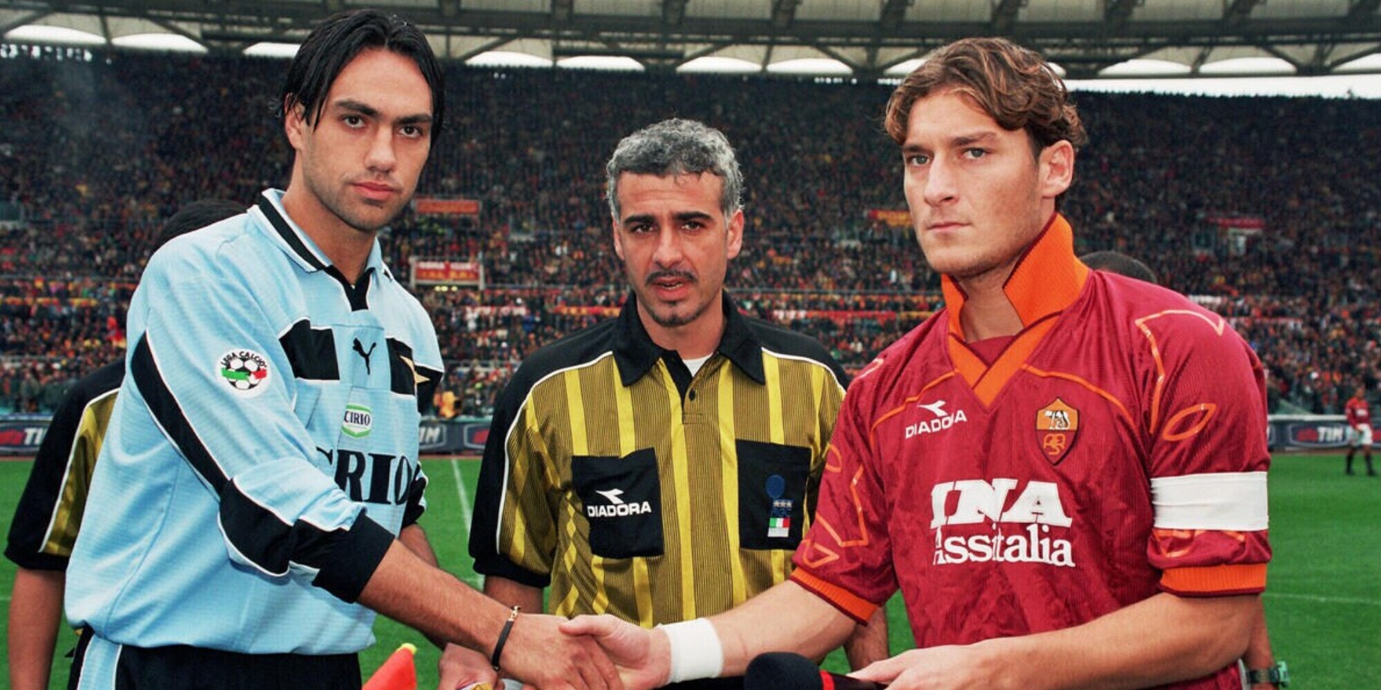 Nesta: "Incubo derby per me e Totti". E sulla Roma di Mou...