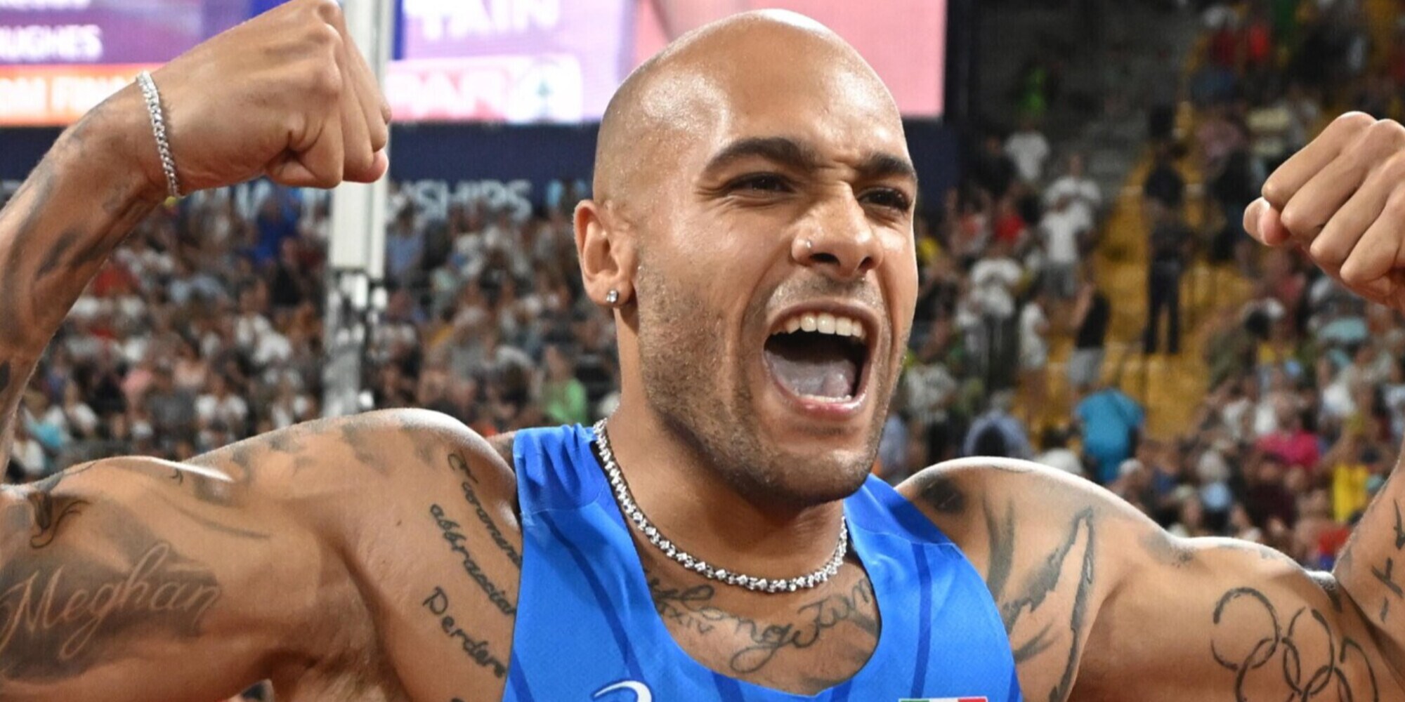 Jacobs di nuovo in pista: ecco quando e dove tornerà a correre