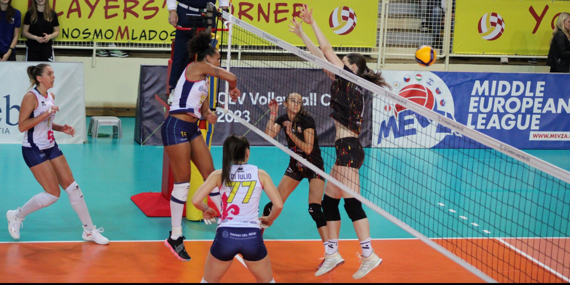 Cev Cup Scandicci Sbanca Zagabria