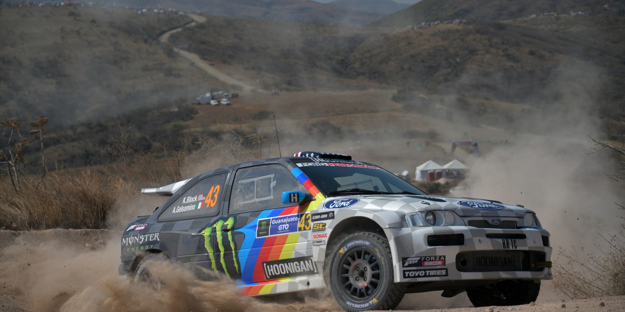 Ken Block, la FIA ritira il numero 43 per la stagione 2023 WRC
