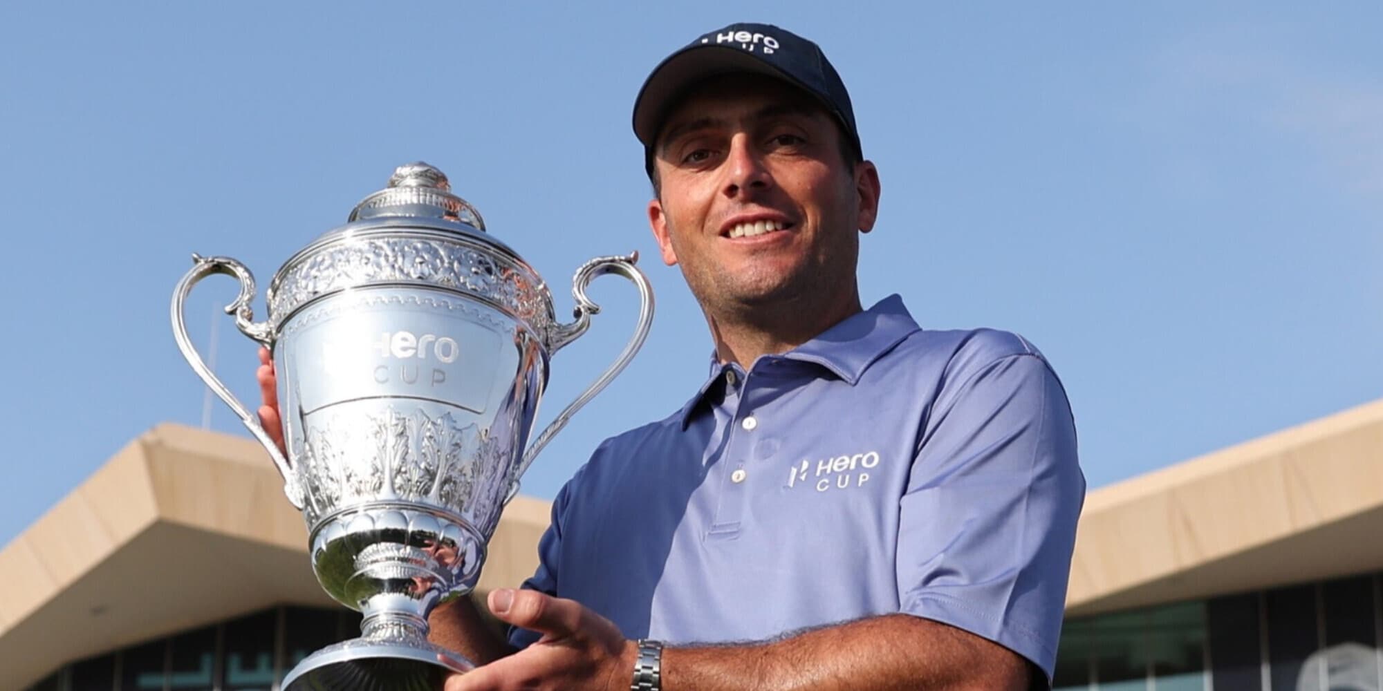 Molinari: "Ryder Cup a Roma il mio sogno, Tiger Woods ci sarà"
