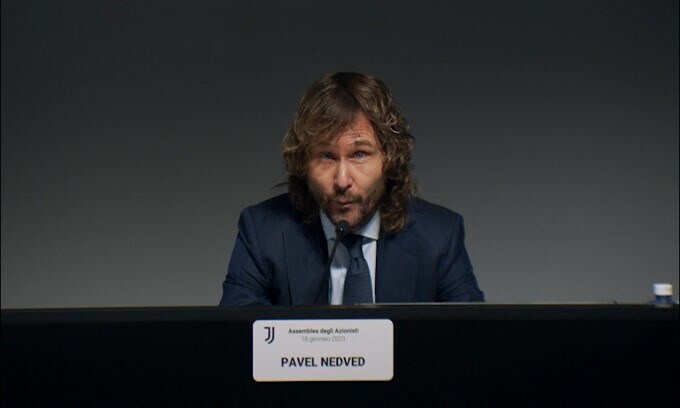 Nedved: "Si chiude un percorso durato 20 anni"