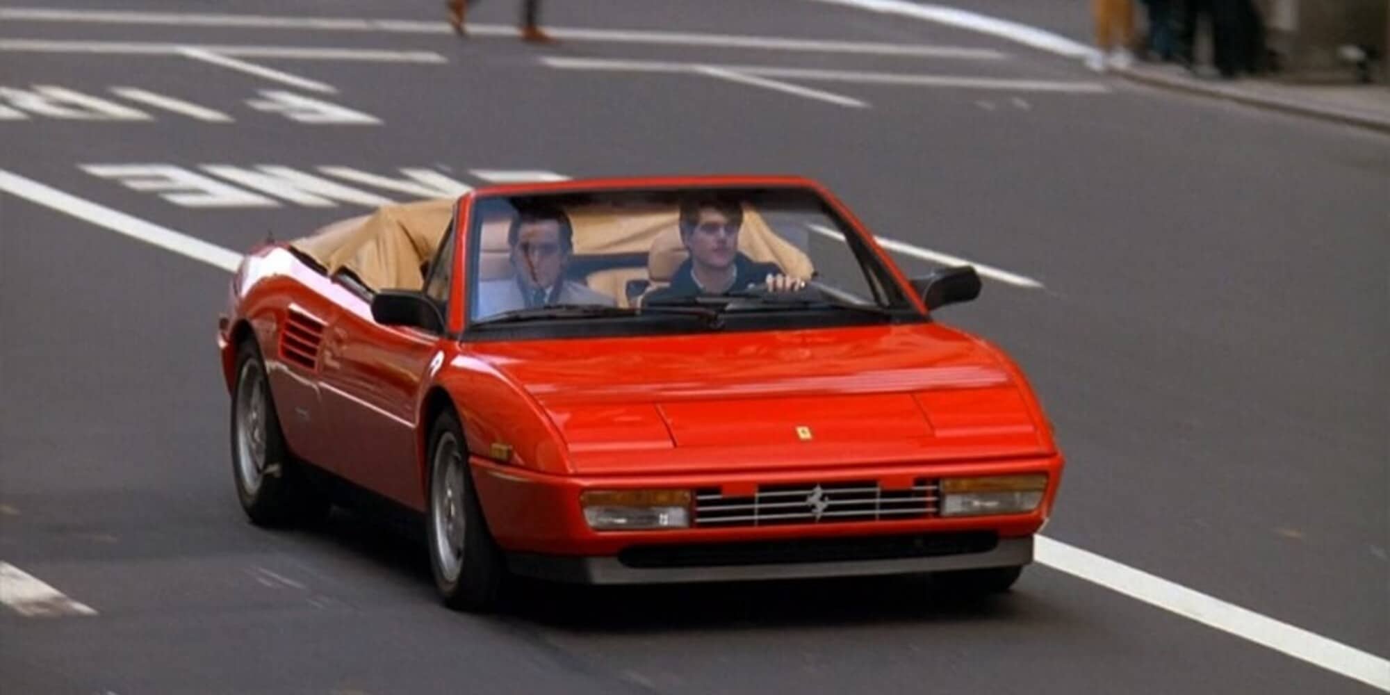 Pagina 4 | Ferrari, le Rosse che sono diventate delle star del cinema