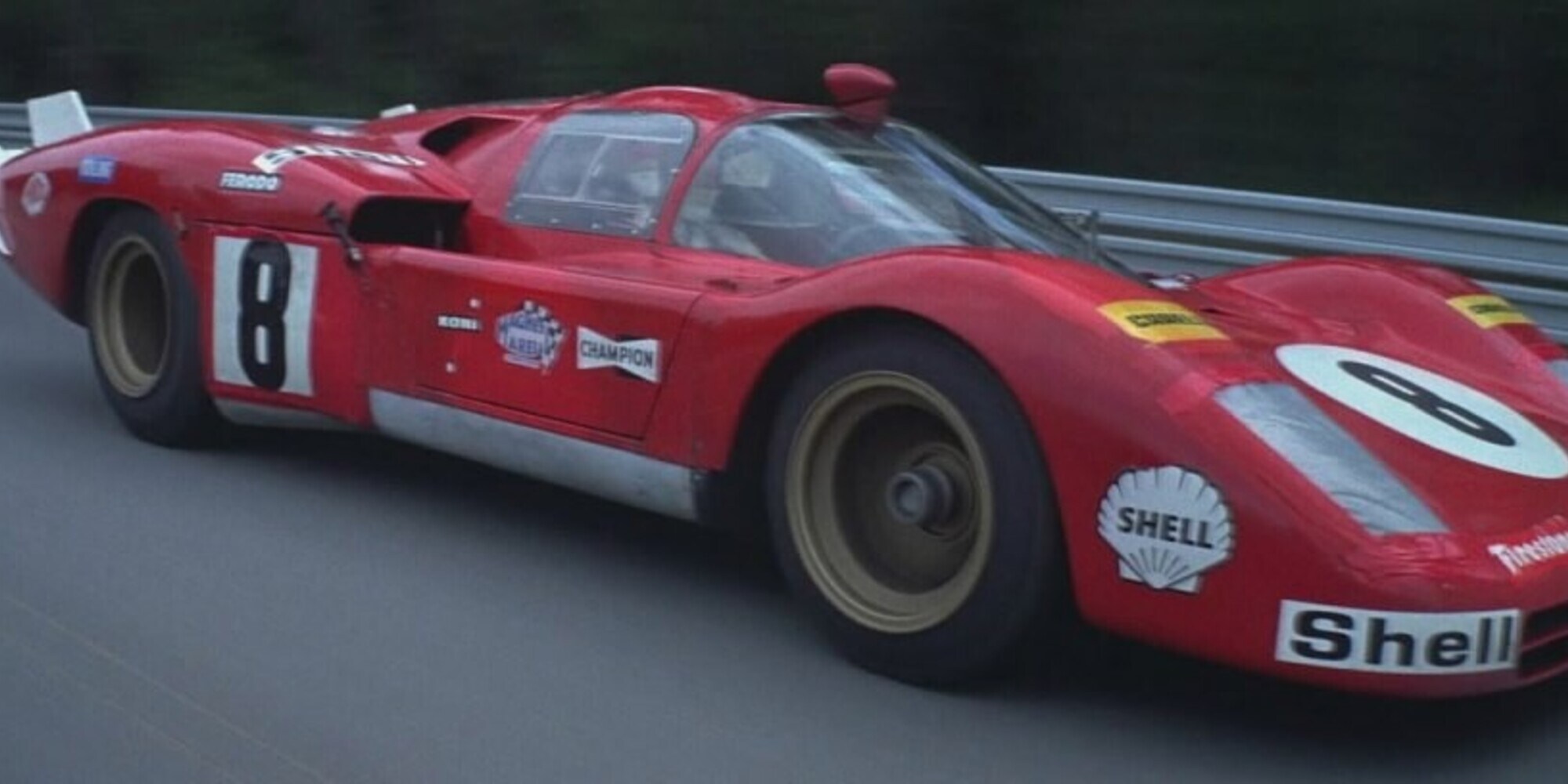 Pagina 8 | Ferrari, le Rosse che sono diventate delle star del cinema