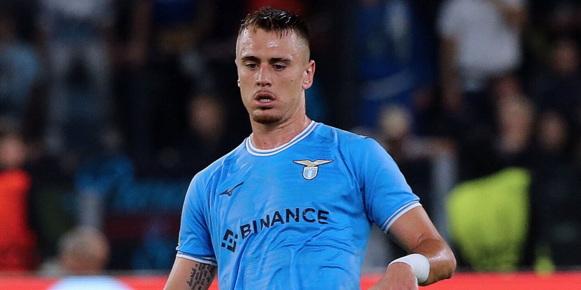 Lazio, Patric punta la Coppa Italia: “Serve la carica di Mihajlovic”