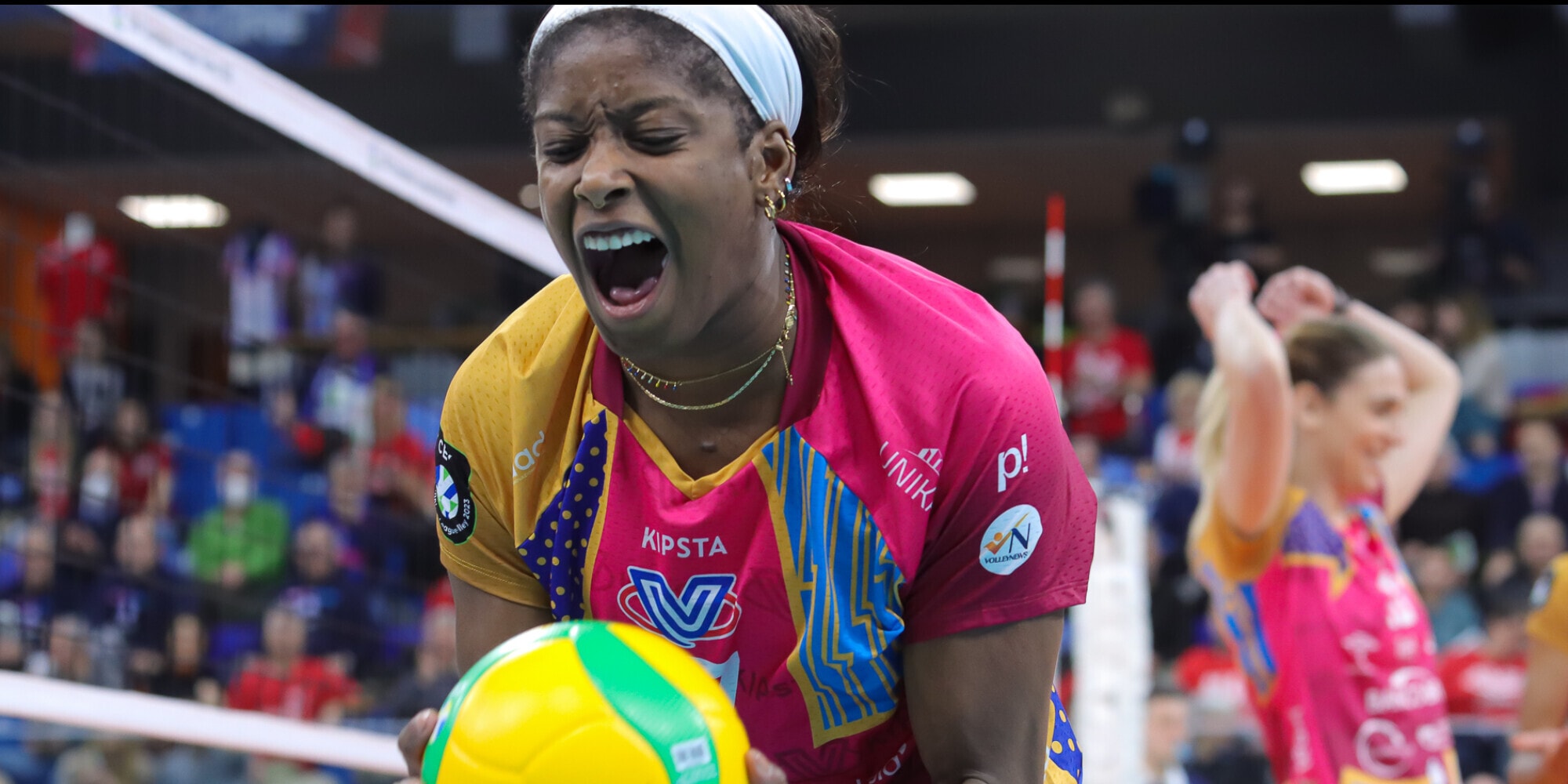 Champions League: una bella Milano travolge l'Alba Blaj