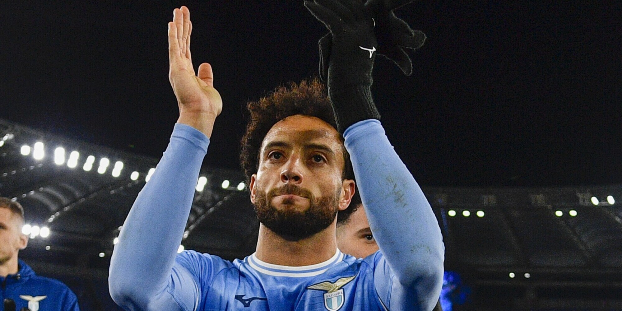Lazio, Felipe Anderson felice: "Grazie alla squadra, così vinciamo ...