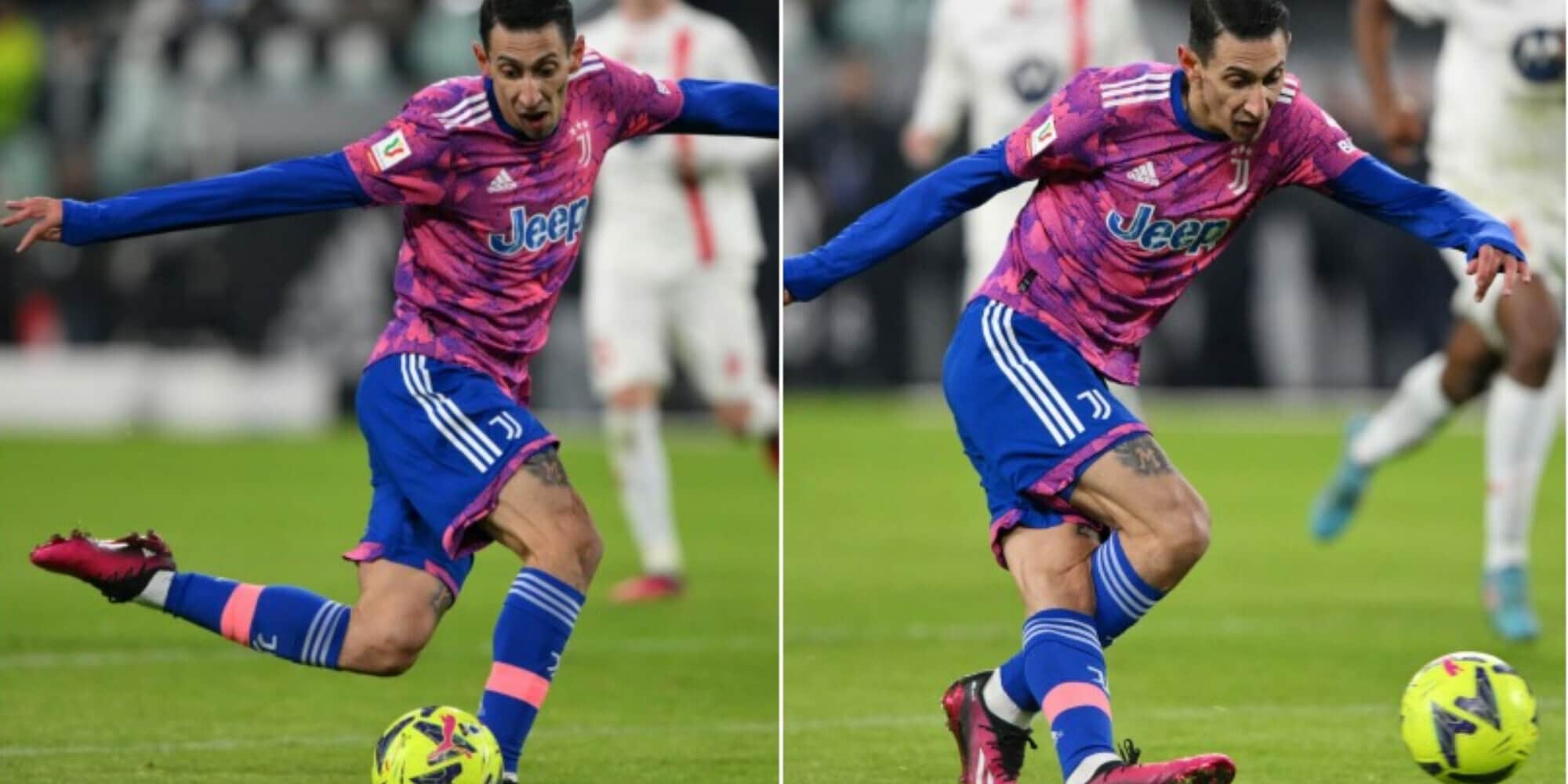 La rabona di Di Maria e quel gesto diretto a Izzo: interviene la Juve