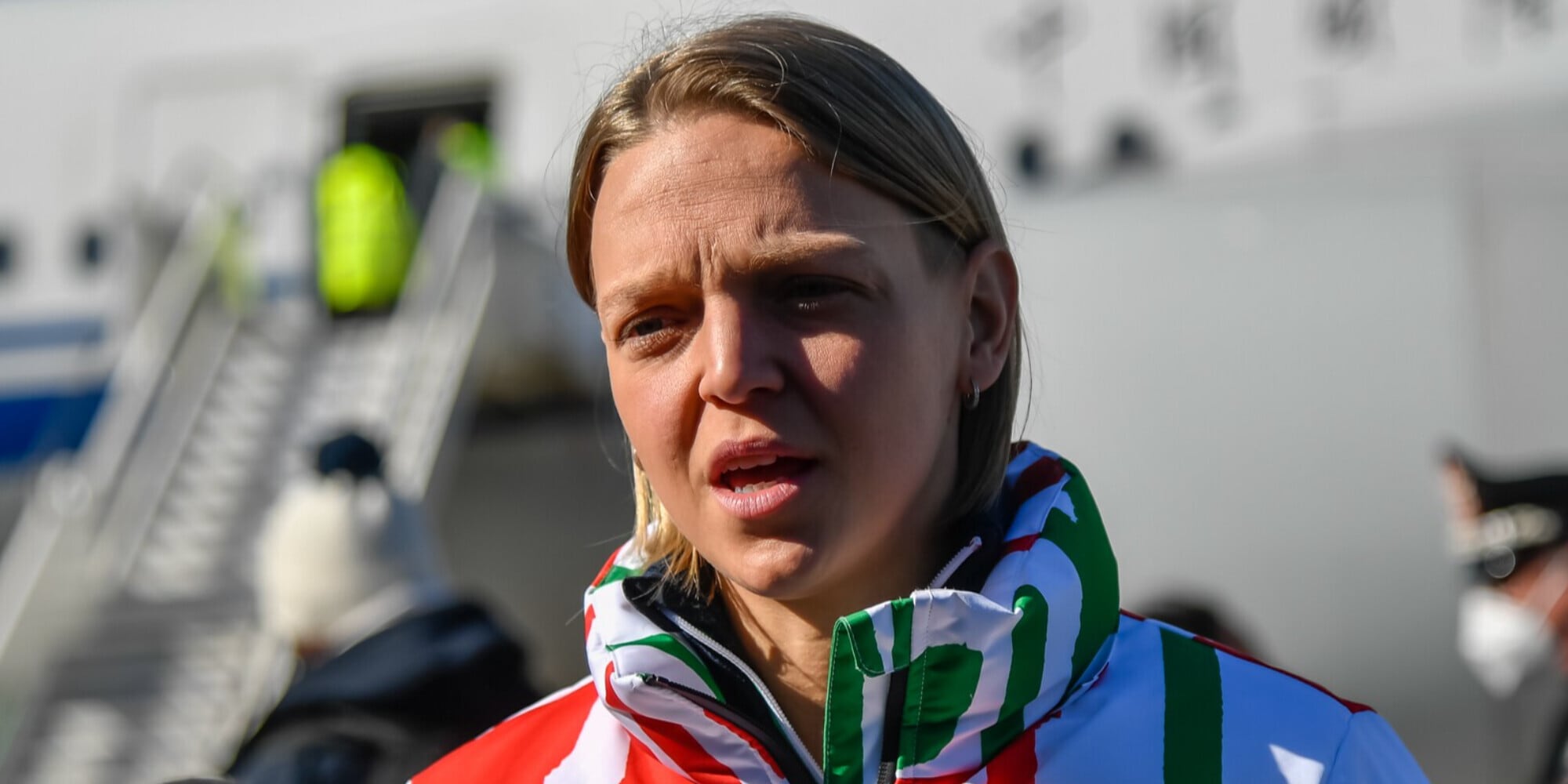 Arianna Fontana schock: pronta a lasciare l'Italia