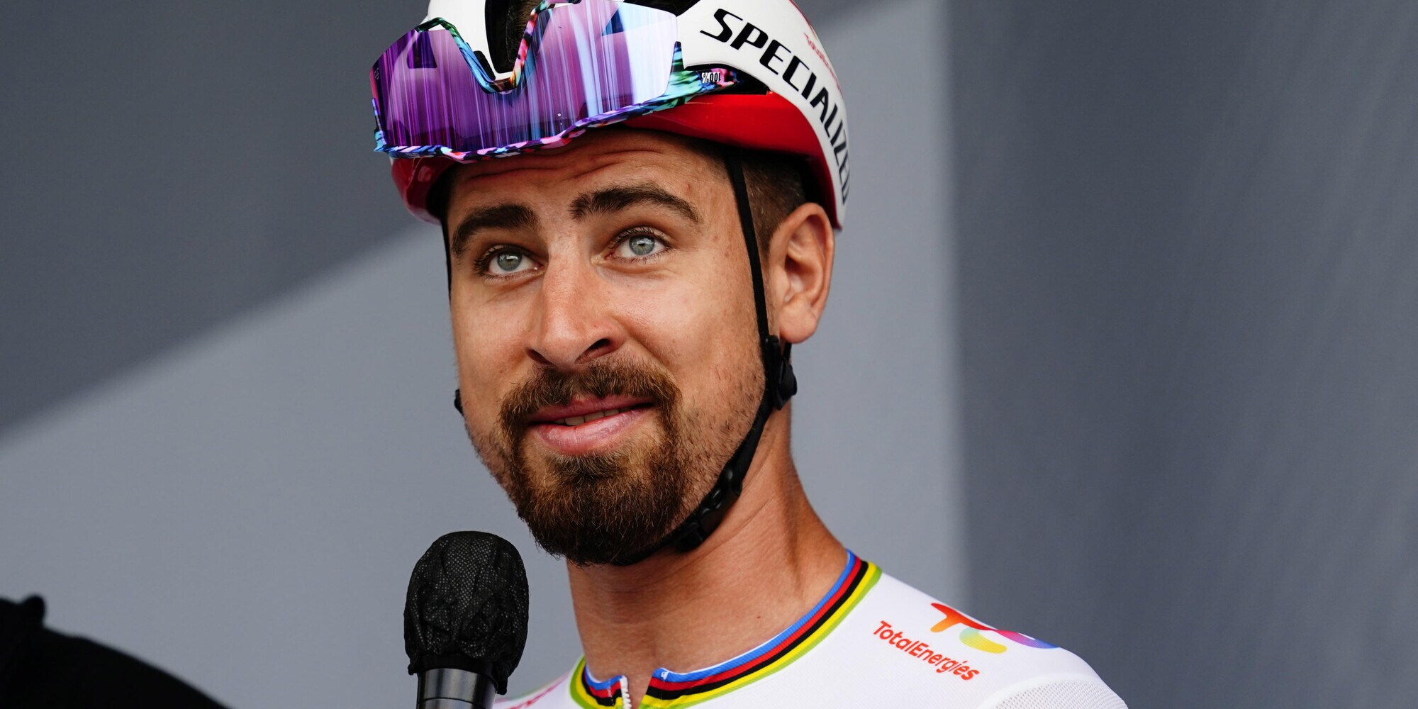 Sagan: "Ritiro a fine anno, poi vado a Parigi in mountain bike"