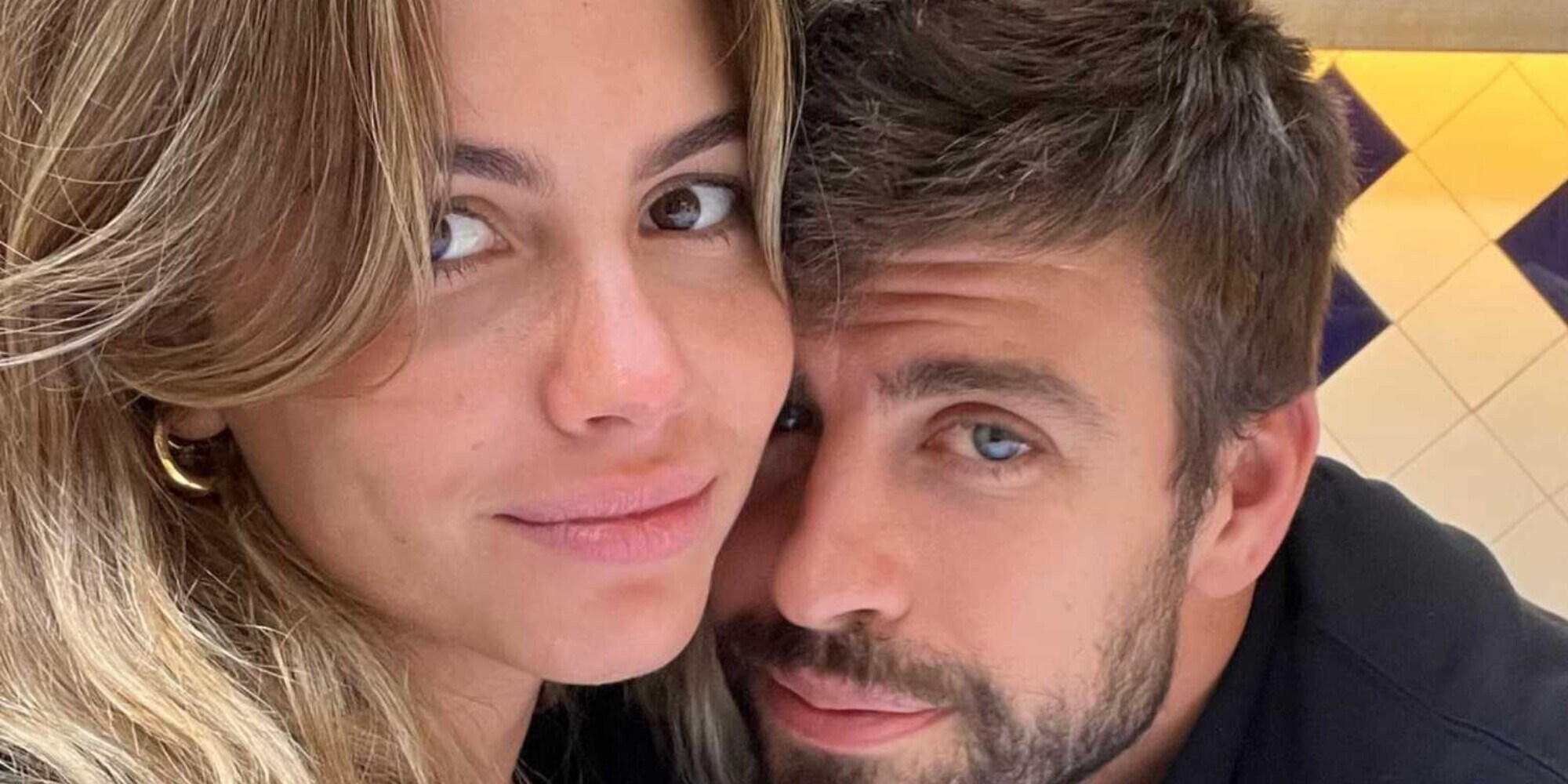 Piqué, la fidanzata Clara incinta? Dove e come sono stati beccati