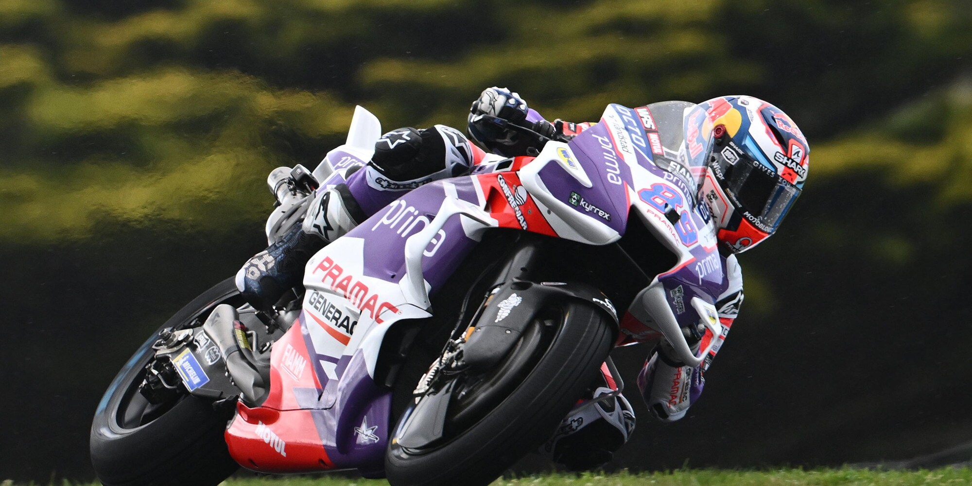 MotoGP, Jorge Martin: "Aperto a tutto, anche a lasciare Ducati"