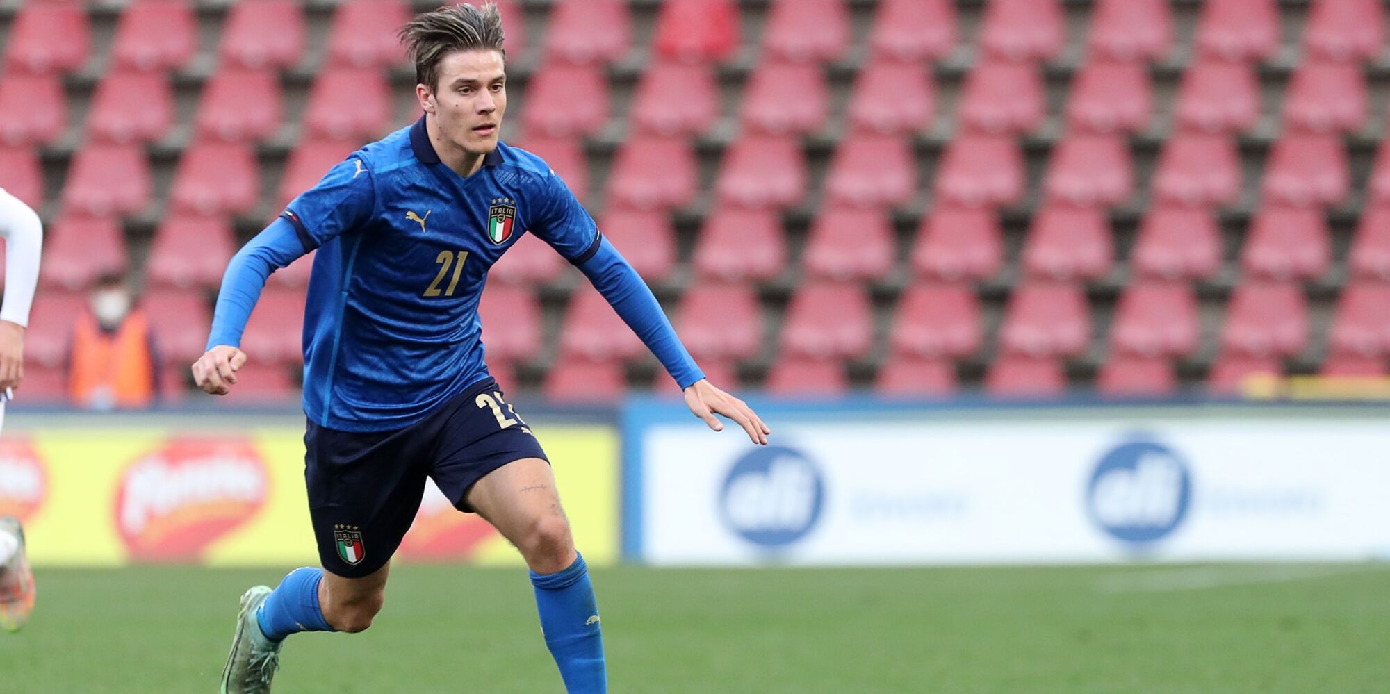 Italia Under 21, ecco il girone delle qualificazioni a Euro 2025