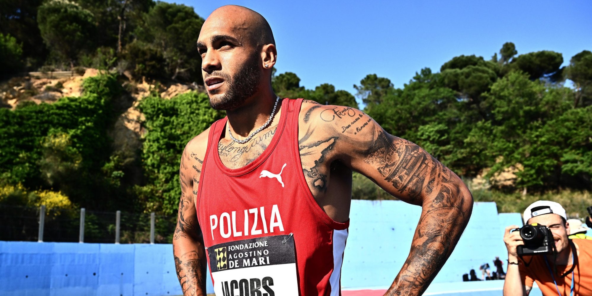 Jacobs si racconta in vista delle Olimpiadi di Parigi: ecco i suoi sogni