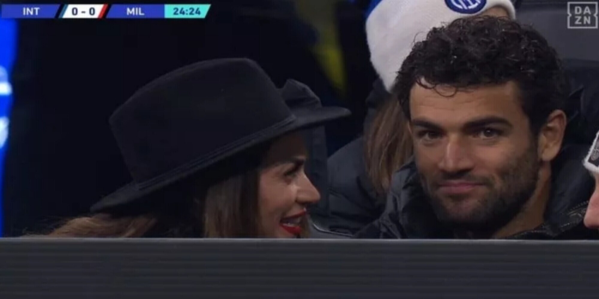 Berrettini e Satta non si nascondono più: la nuova coppia insieme a San ...