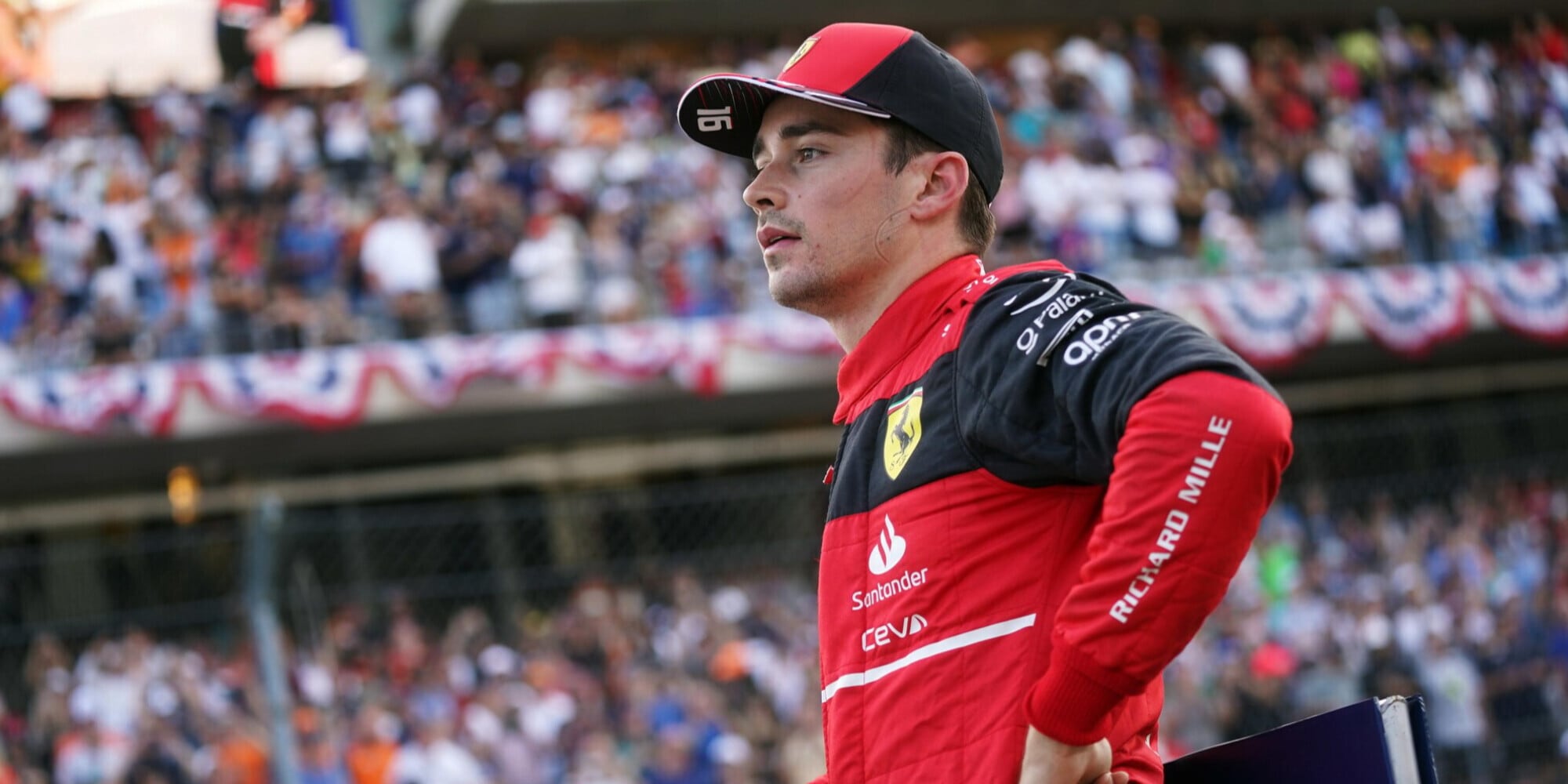 F1, Leclerc sulla Ferrari 2003 di Michael Schumacher: "Giornata ...