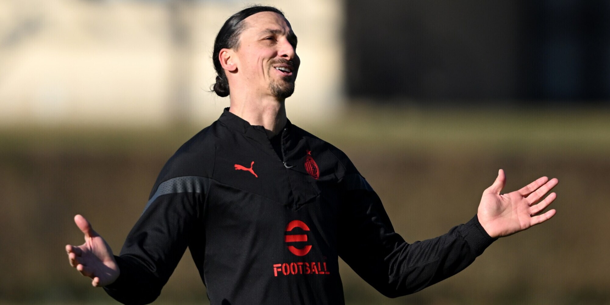 Milan, il ritorno di Ibrahimovic: "Sono ancora Dio, ora si cambia musica"