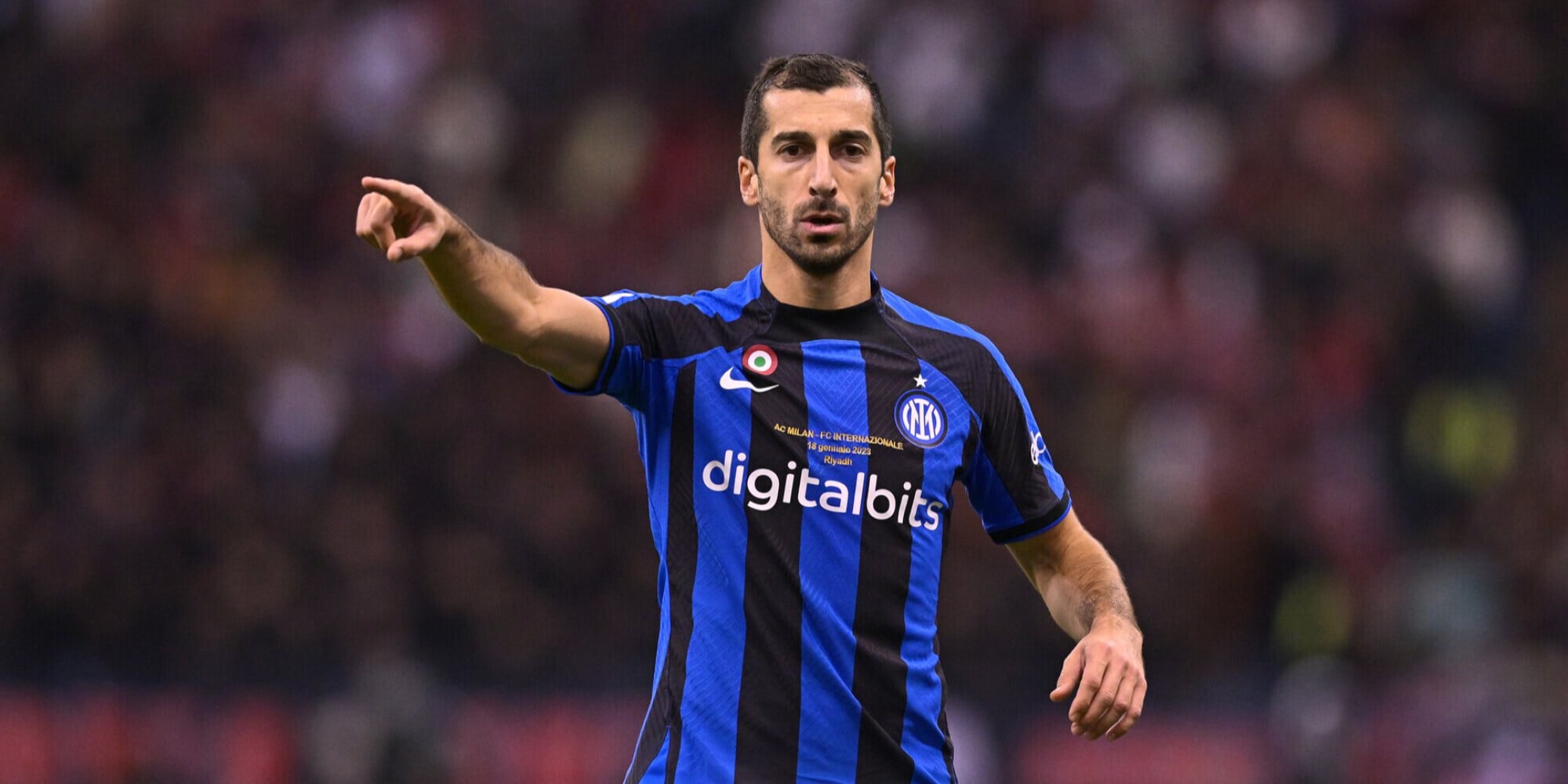 Inter, Mkhitaryan l’highlander: pronto pure in attacco