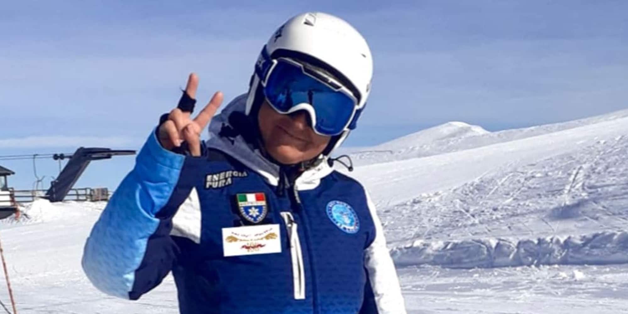 Raffaella Ghirarduzzi vince i titoli di slalom e combinata ai ...