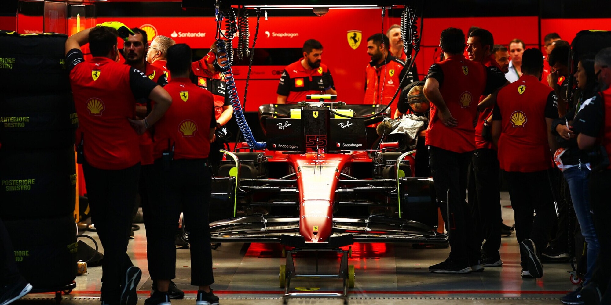 F1, Bang & Olufsen nuovo sponsor Ferrari: il comunicato
