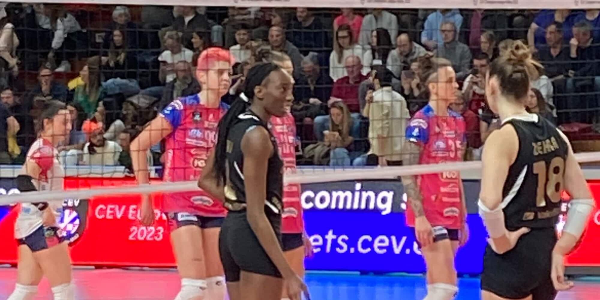 Champions League: Novara batte le campionesse del VakifBank e vince la Pool C